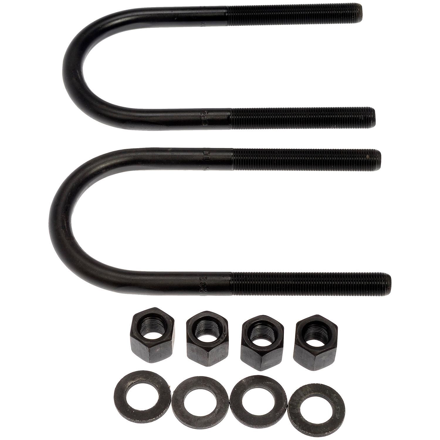 Dorman - OE Solutions Leaf Spring Axle U-Bolt Kit 929-818