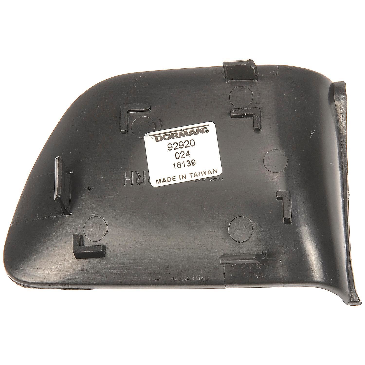 Dorman Interior Door Handle Screw Cap 92920