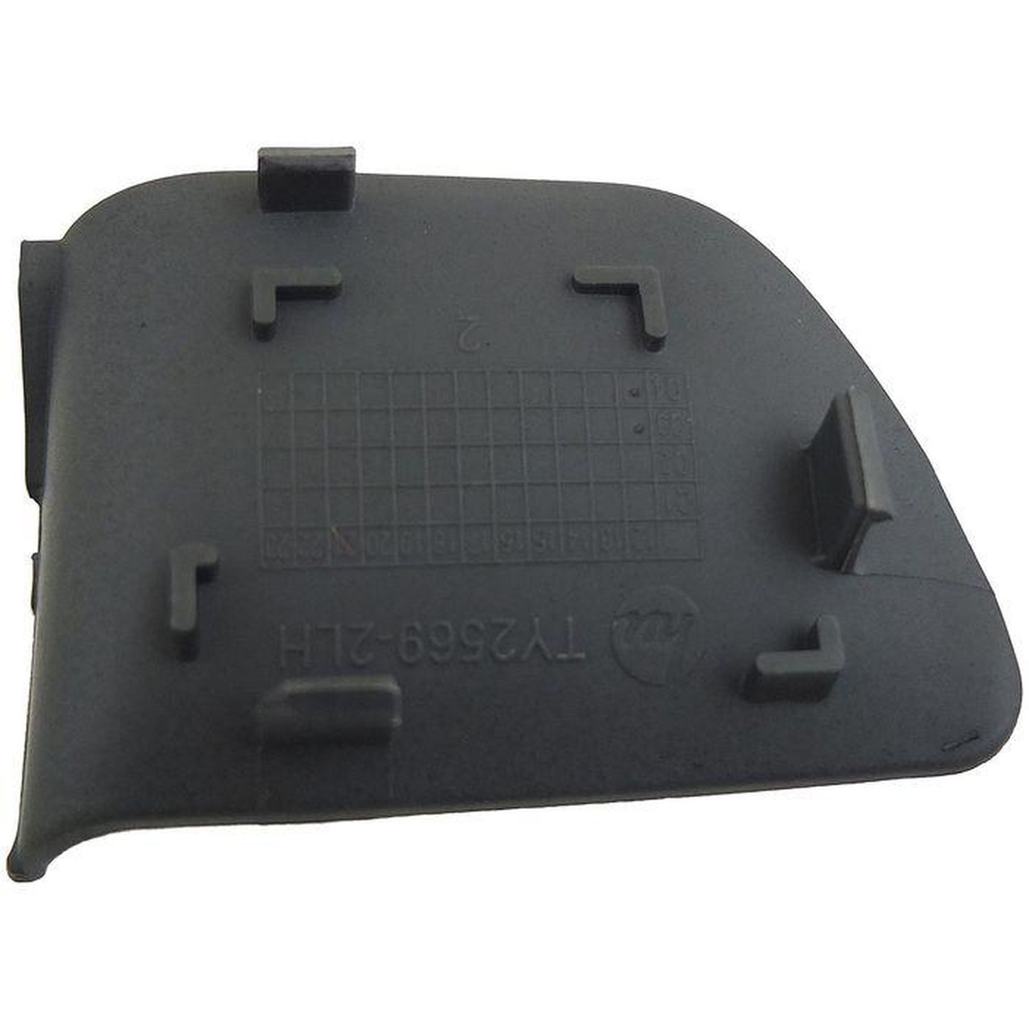 Dorman Interior Door Handle Screw Cap 92921