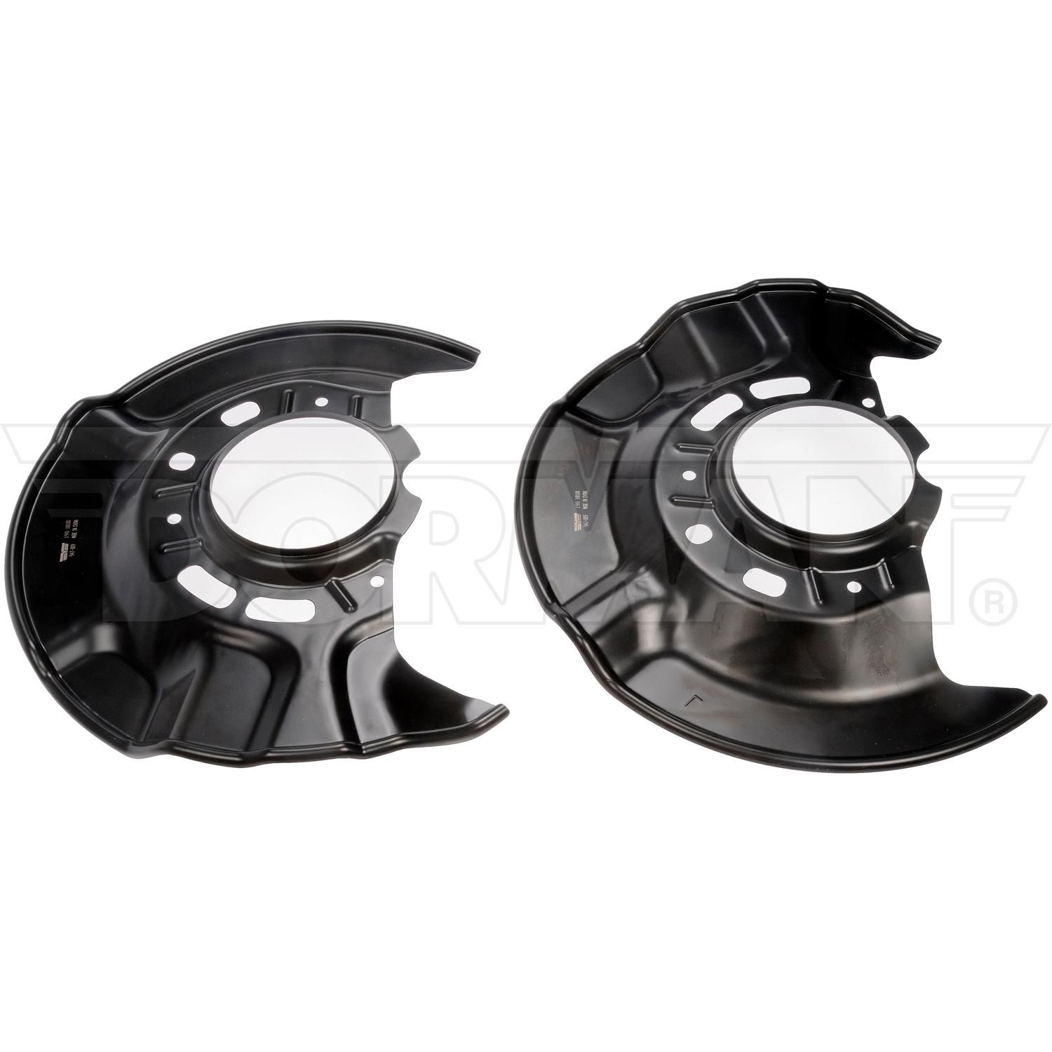 Dorman Brake Shoe Backing Plate 947-009