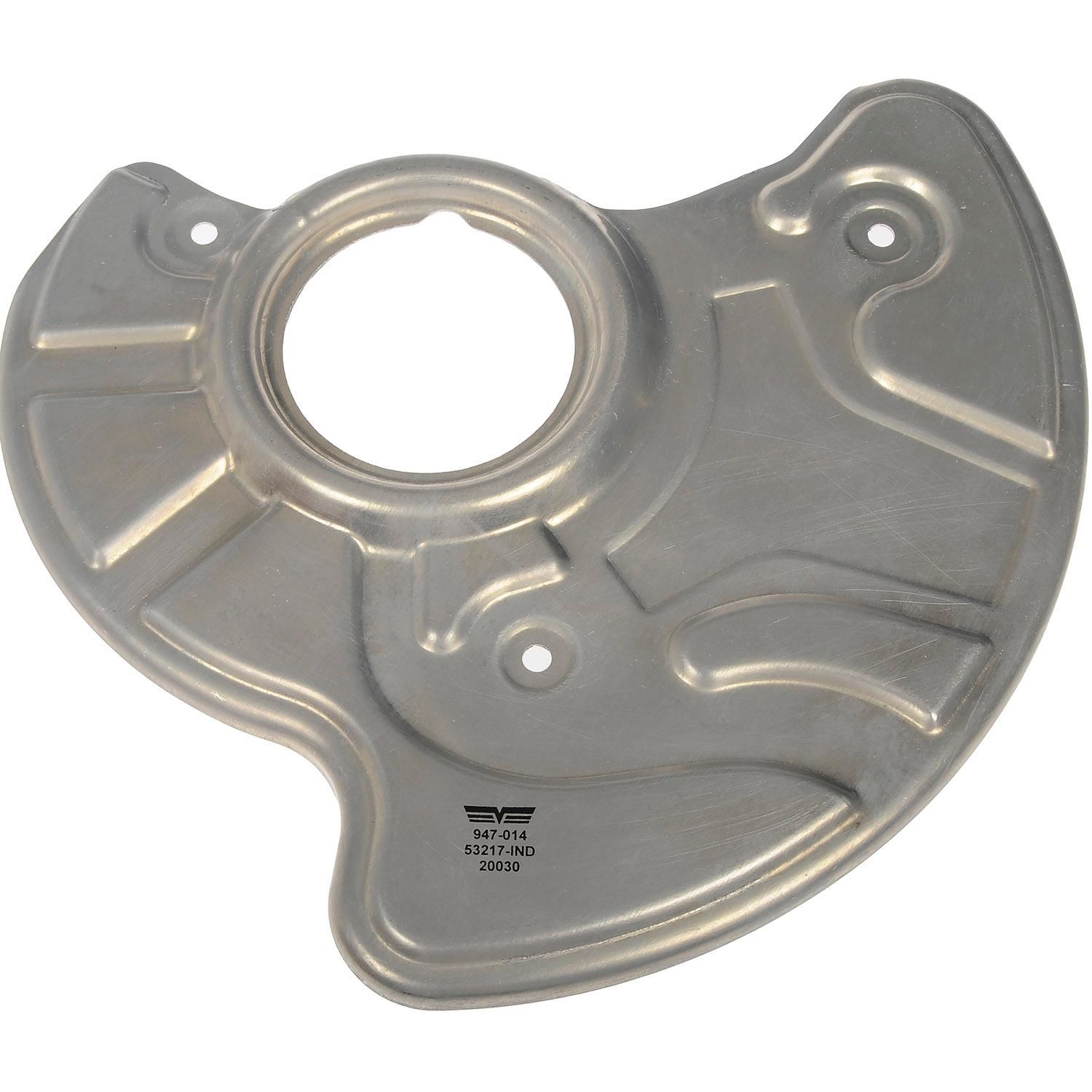 Dorman Brake Shoe Backing Plate 947-014