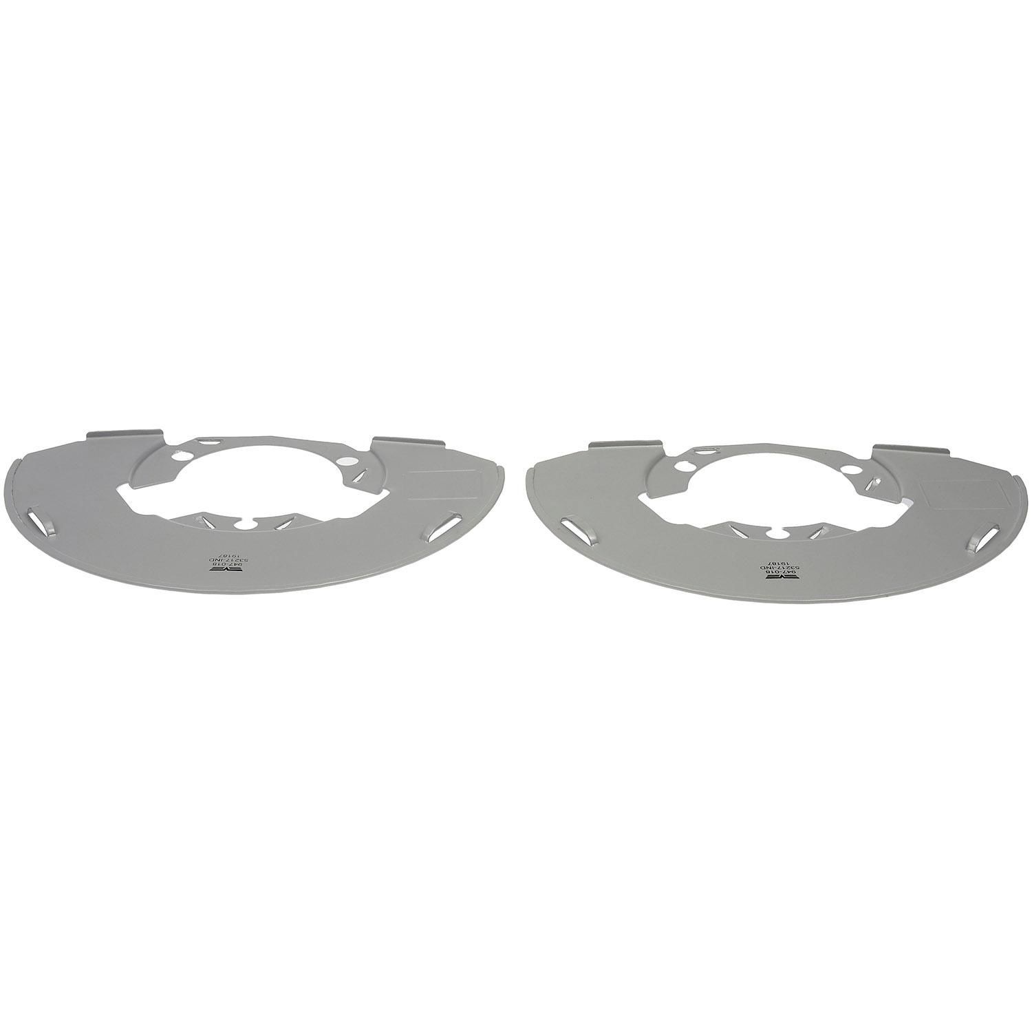 Dorman Brake Shoe Backing Plate 947-018