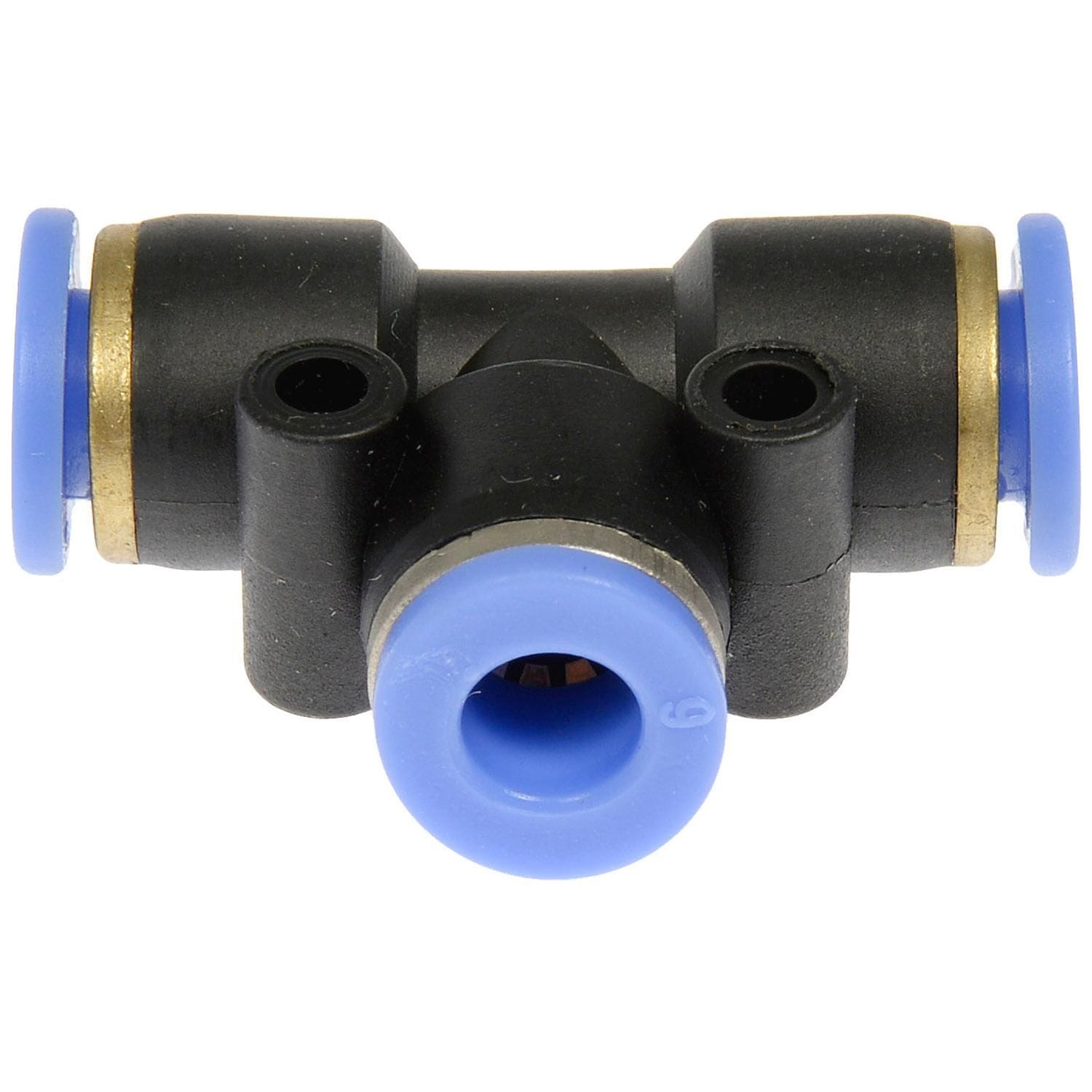 Dorman - OE Solutions 6mm Push On Air Hose T Fitting