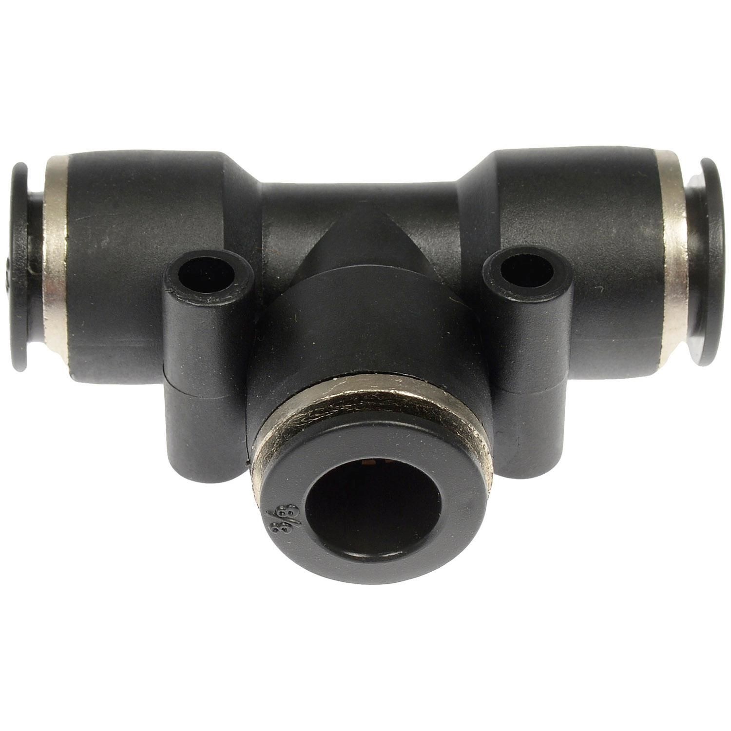 Dorman - OE Solutions 3/8in Push On Air Hose T Fitting