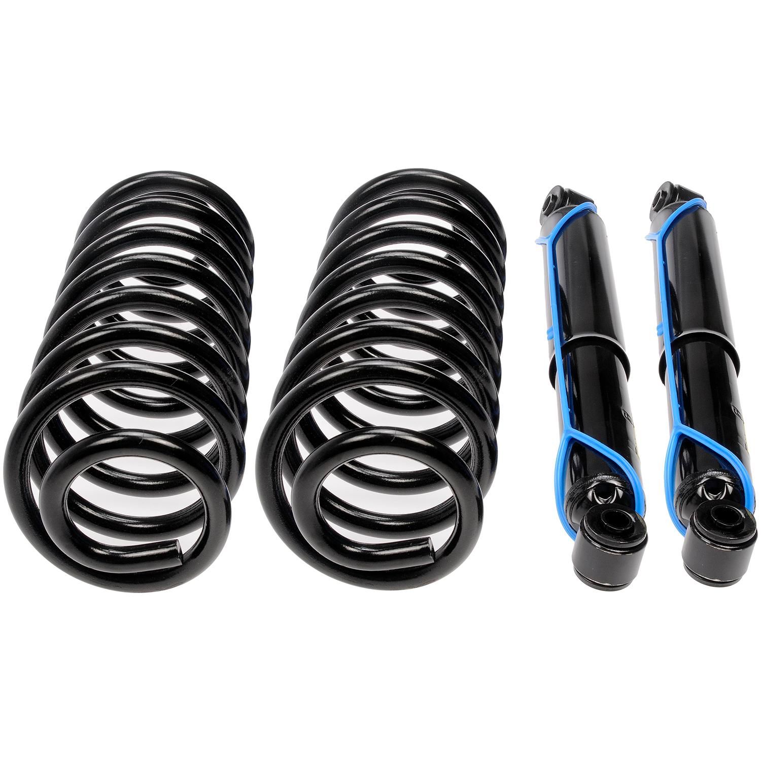 Air Spring to Coil Spring Conversion Kit 949-514