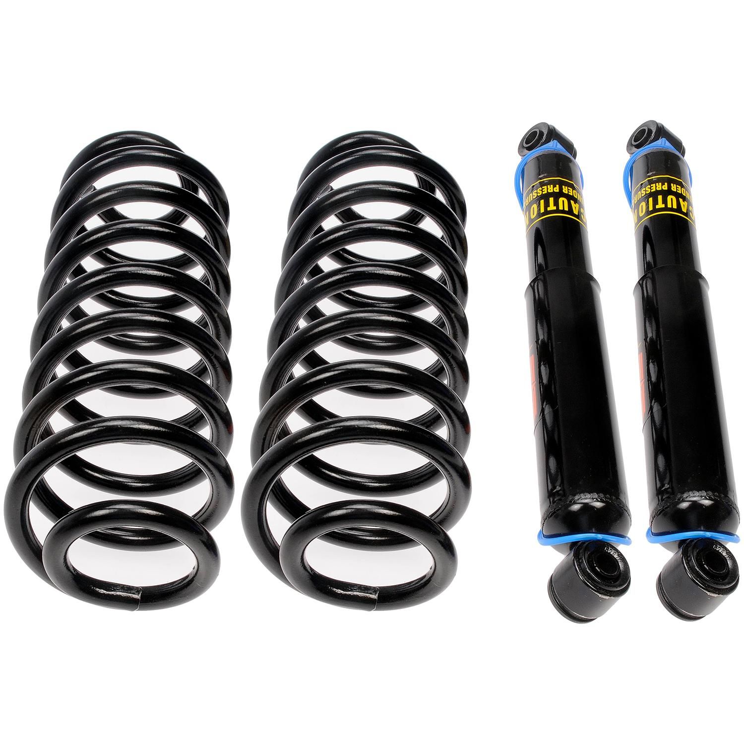 Air Spring to Coil Spring Conversion Kit 949-514