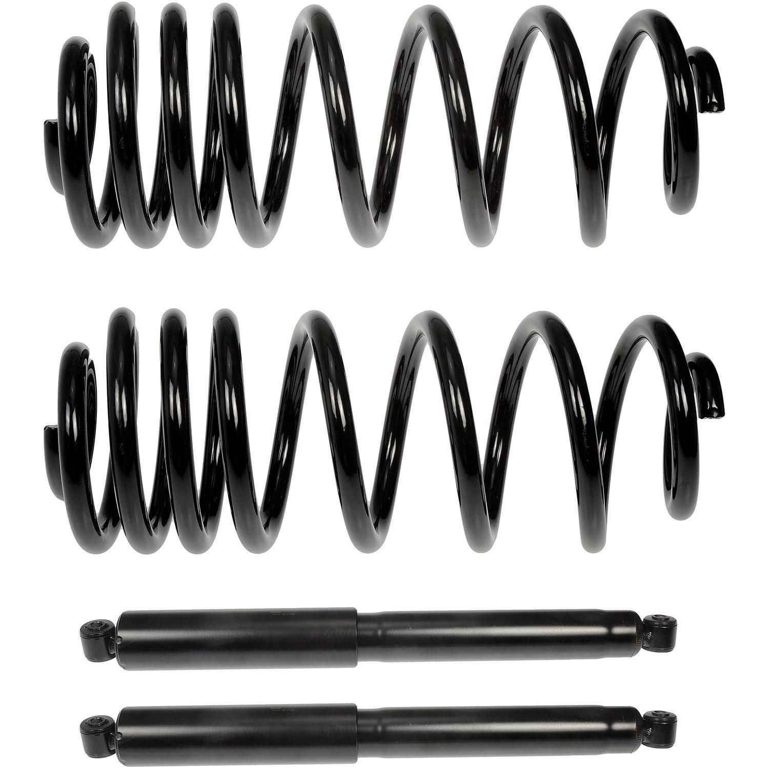 Air Spring to Coil Spring Conversion Kit 949-516