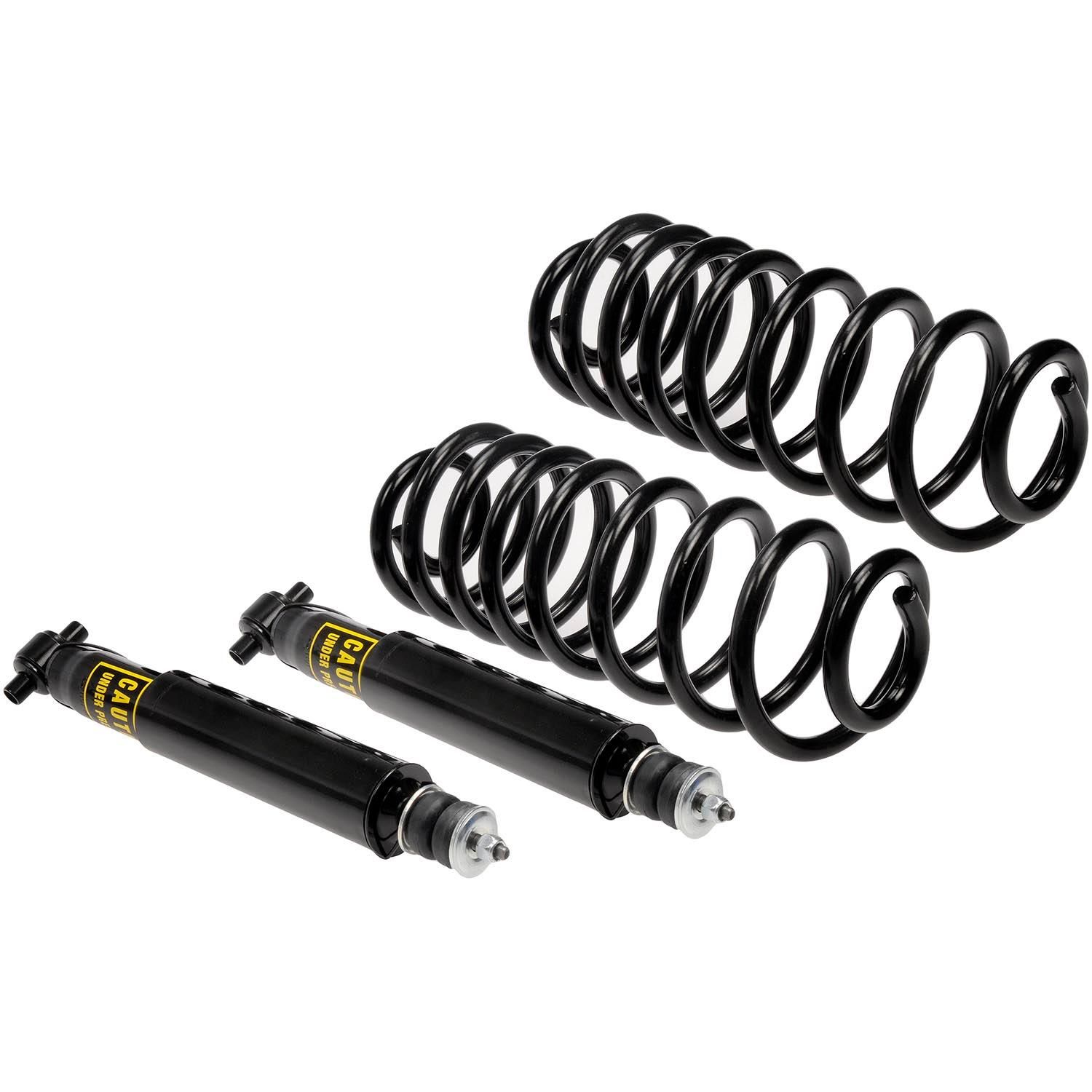 Air Spring to Coil Spring Conversion Kit 949-531