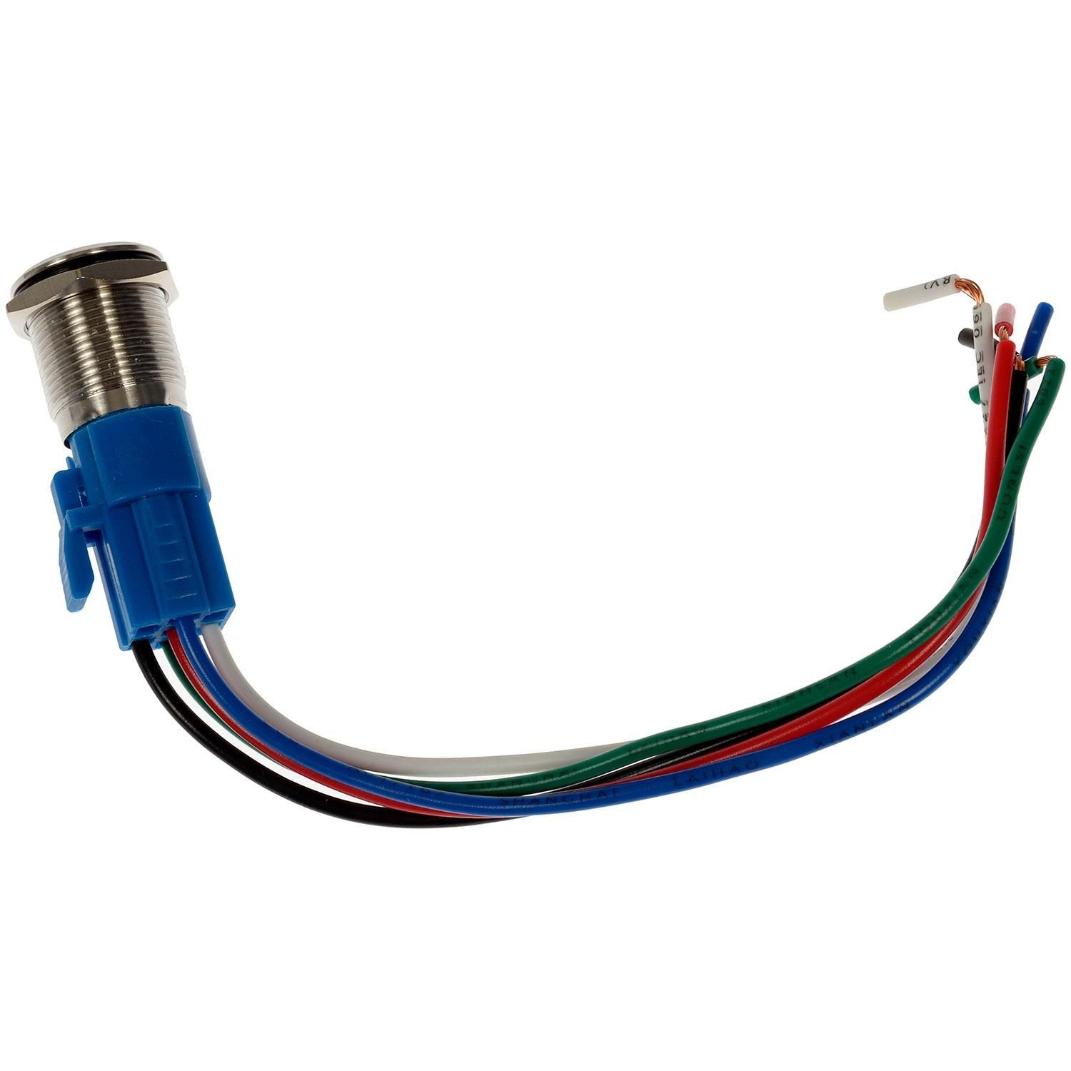 Dorman - Conduct-Tite Push Button Switch