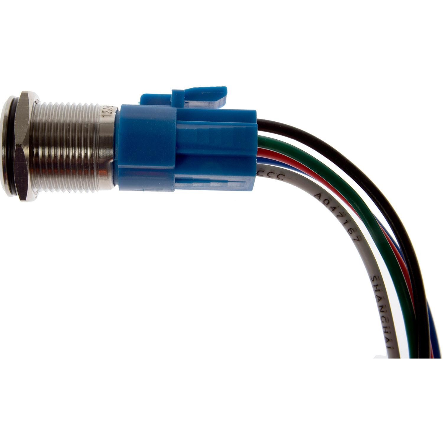 Dorman - Conduct-Tite Push Button Switch