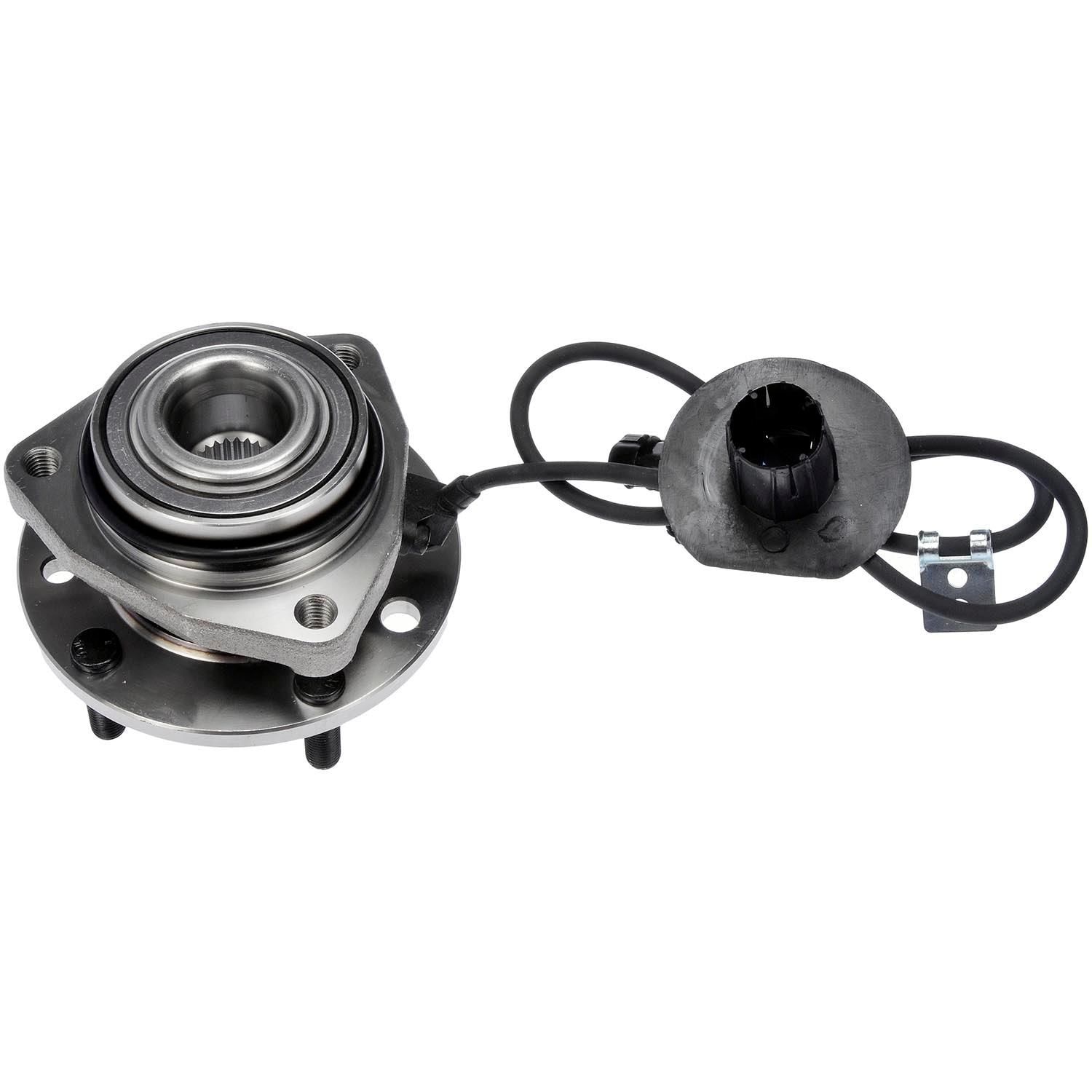 Dorman - OE Solutions Wheel Bearing and Hub Assembly 951-011