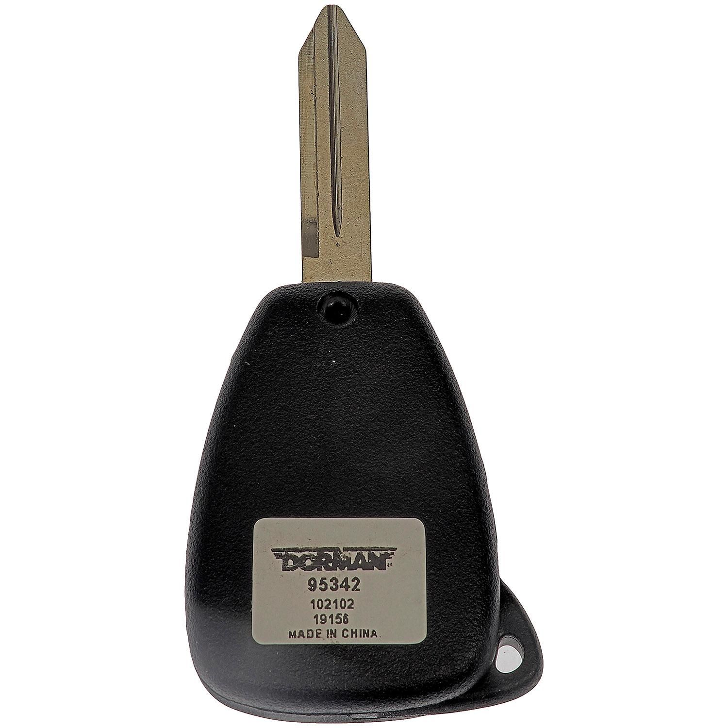 Dorman - HELP Keyless Entry Transmitter Cover 95342