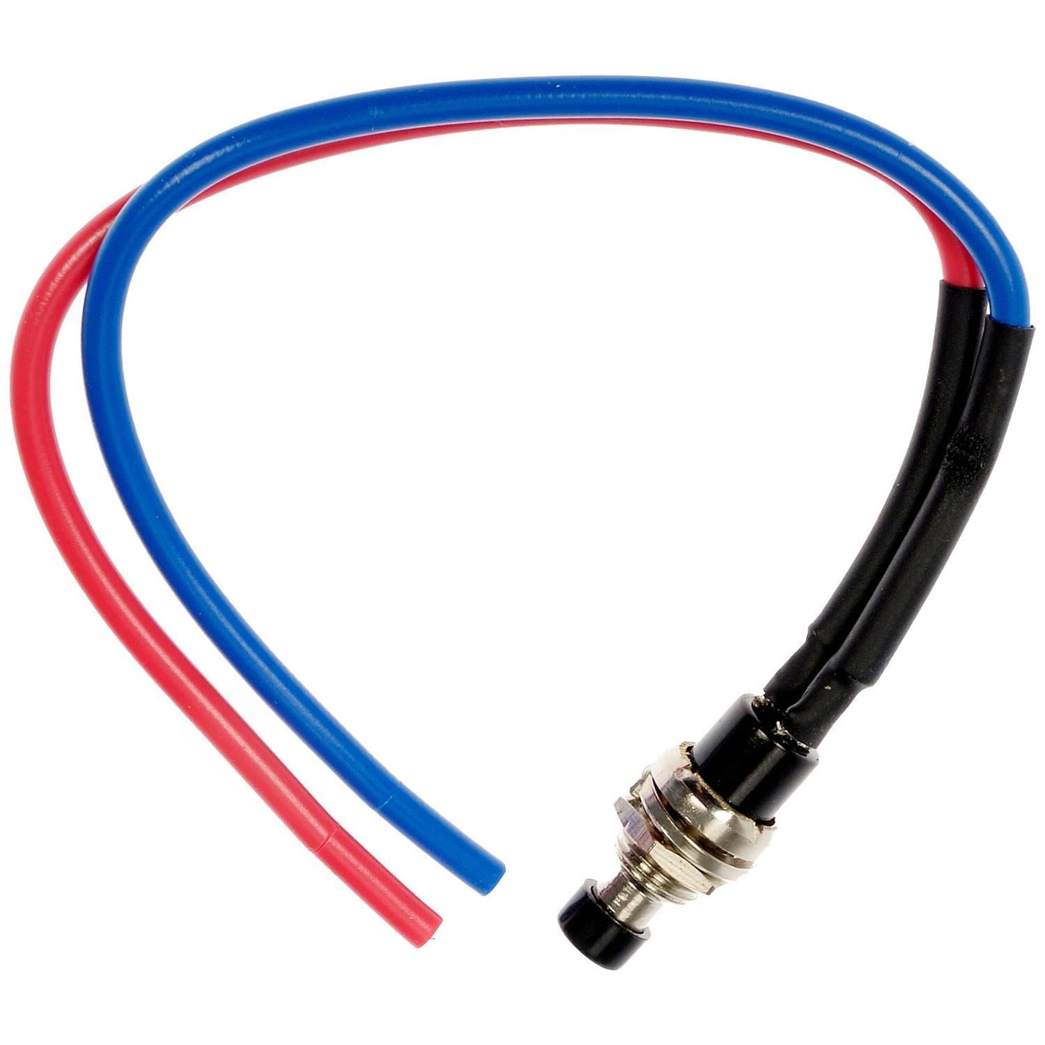 Dorman - Conduct-Tite Micro Momentary Push-Button Switch Black Dorman - Conduct-Tite Micro Momentary Push-Button Switch Black