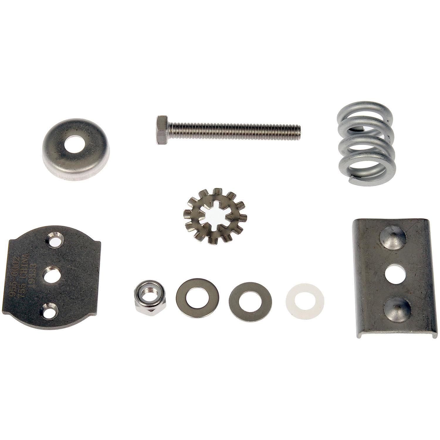 Dorman - HD Solutions Door Mirror Hardware Kit 955-0002