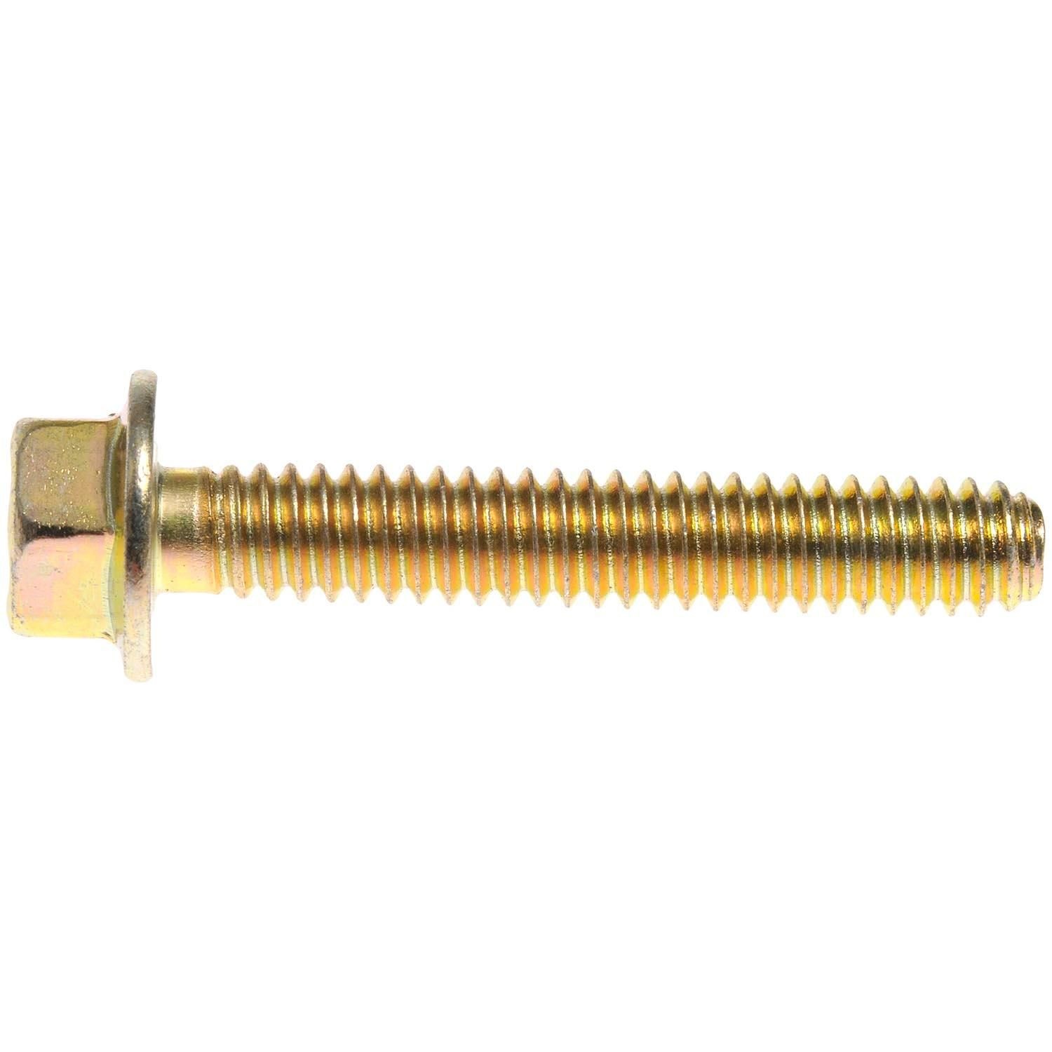 Dorman 1/4in - 20 x 1 1/2in Grade 8 Flanged Bolt
