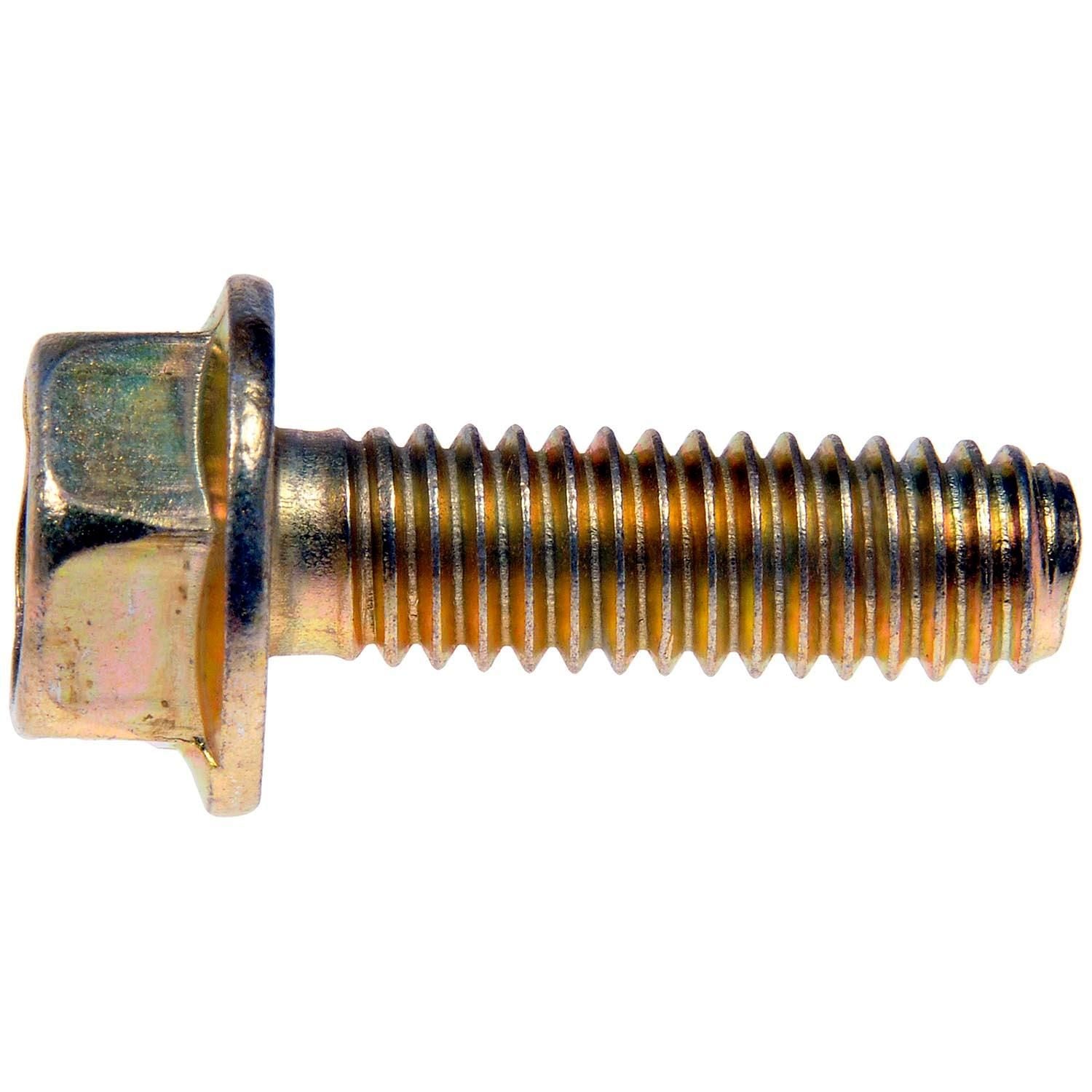 Dorman 5/16in - 18 x 1in Grade 8 Flanged Bolt