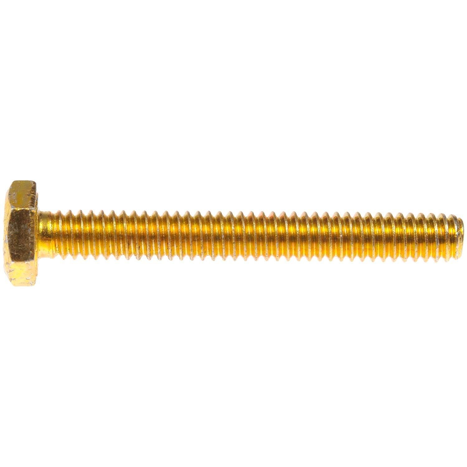 Dorman 1/4in - 20 x 2in Grade 8 Hex Bolt