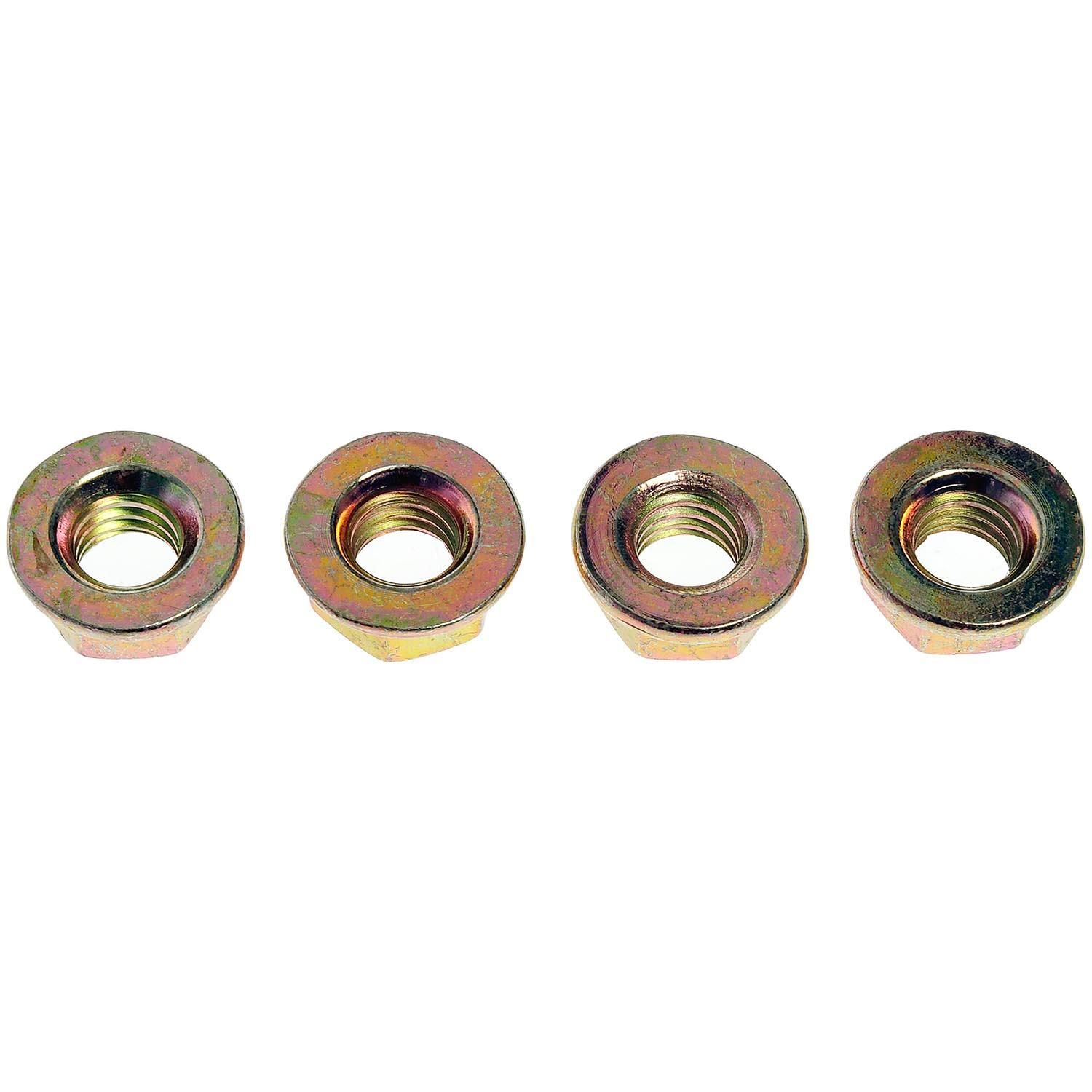 Dorman 3/8in - 16 Grade 8 Flanged Nut