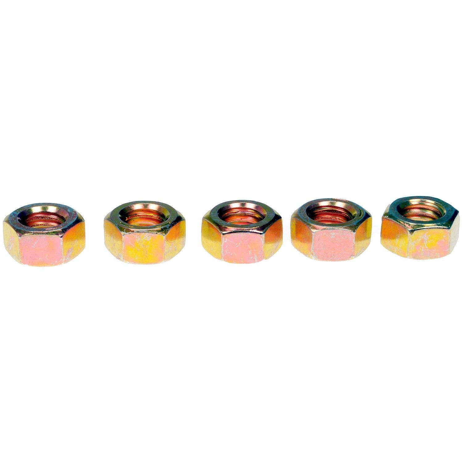 Dorman 7/16in 14 Grade 8 Hex Nut