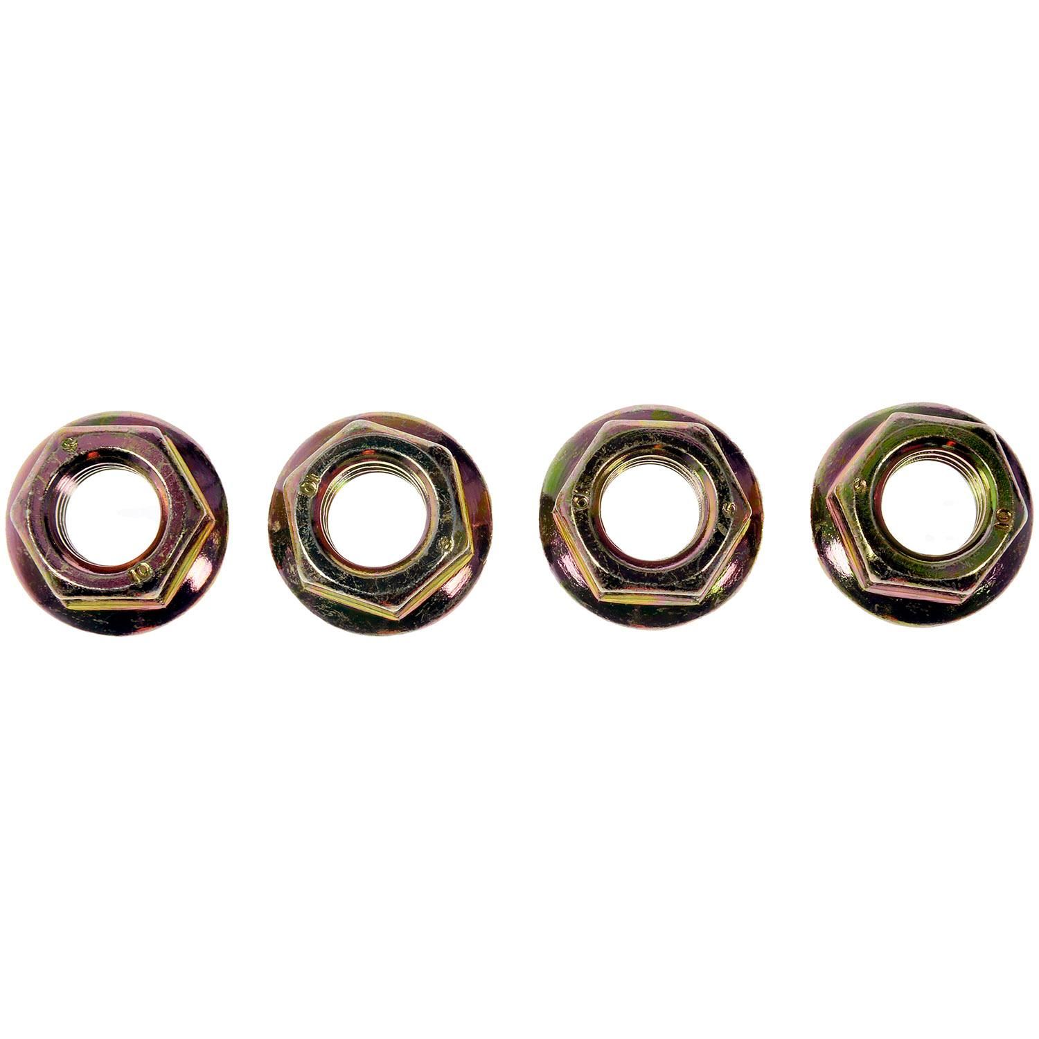 Dorman M10-1.50 Serrated Flange Hex Nut