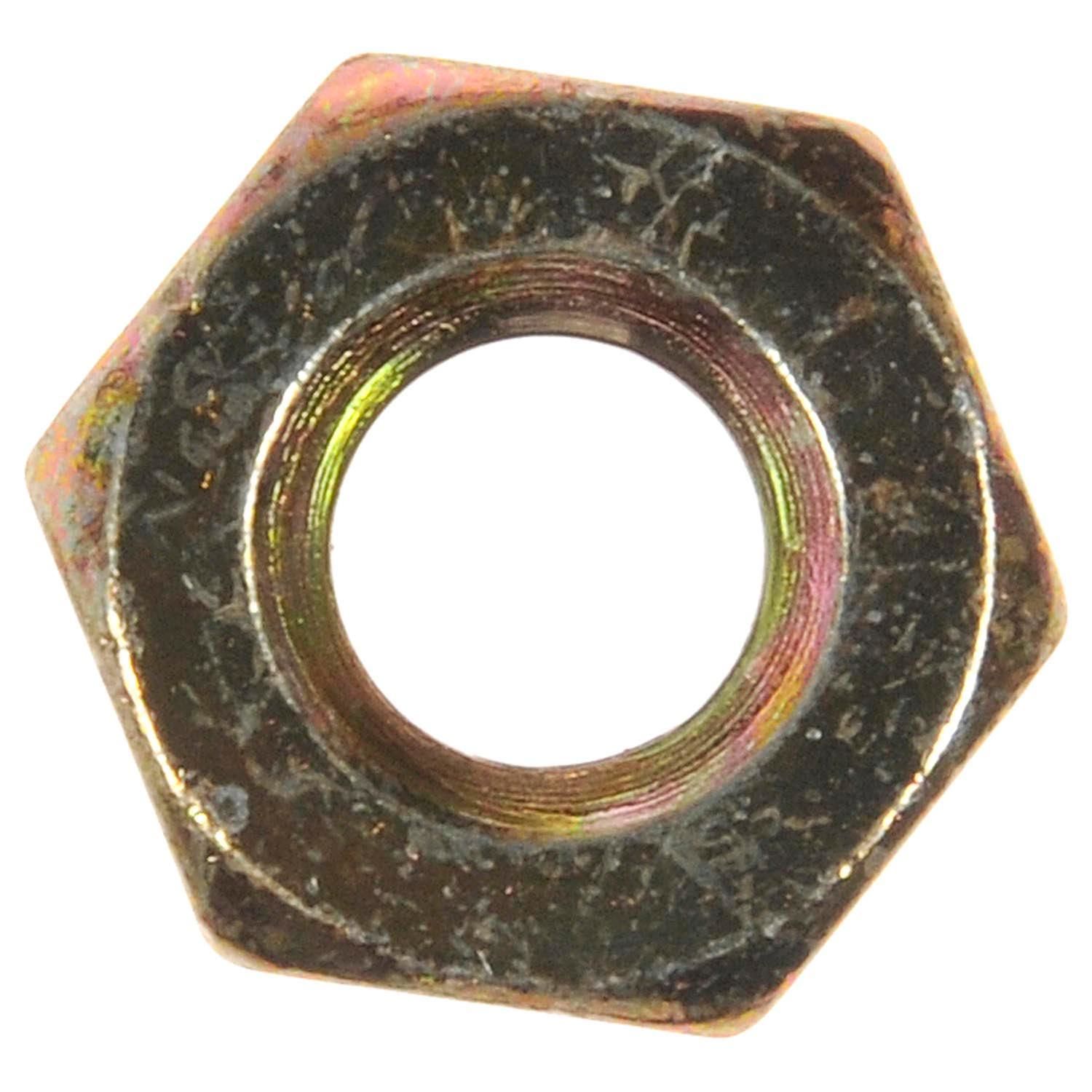 Dorman 1/4in 20 Grade 8 Hex Nut