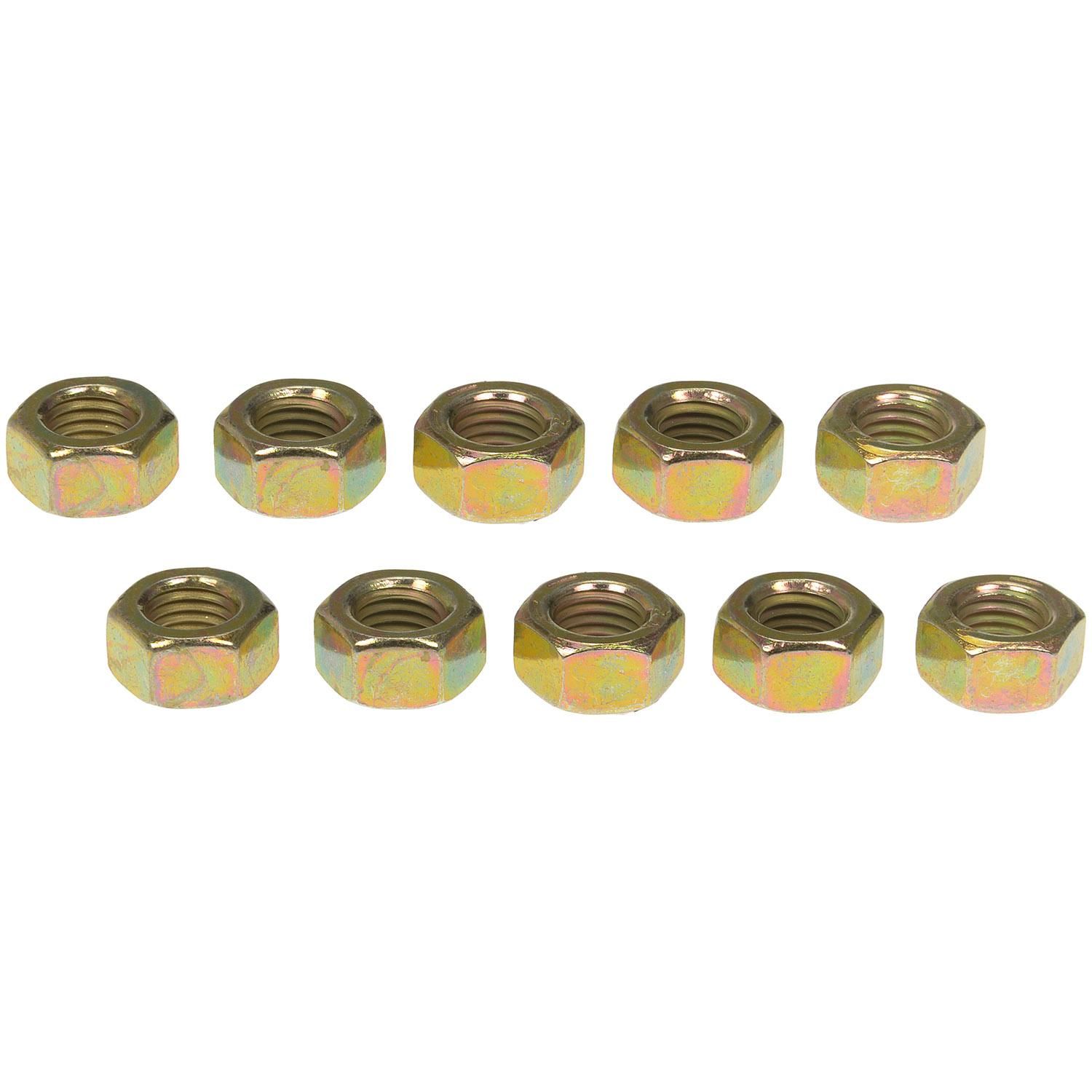 Dorman 5/16in 24 Grade 8 Hex Nut