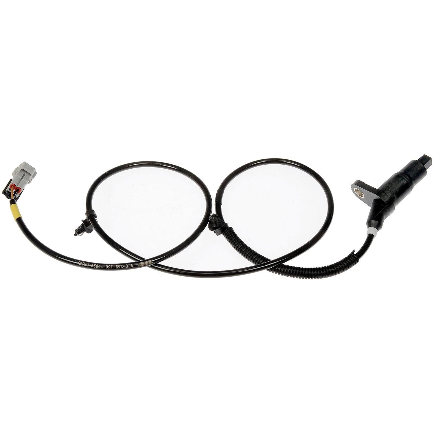 Dorman - OE Solutions Rectangle ABS Wheel Speed Sensor 970-168