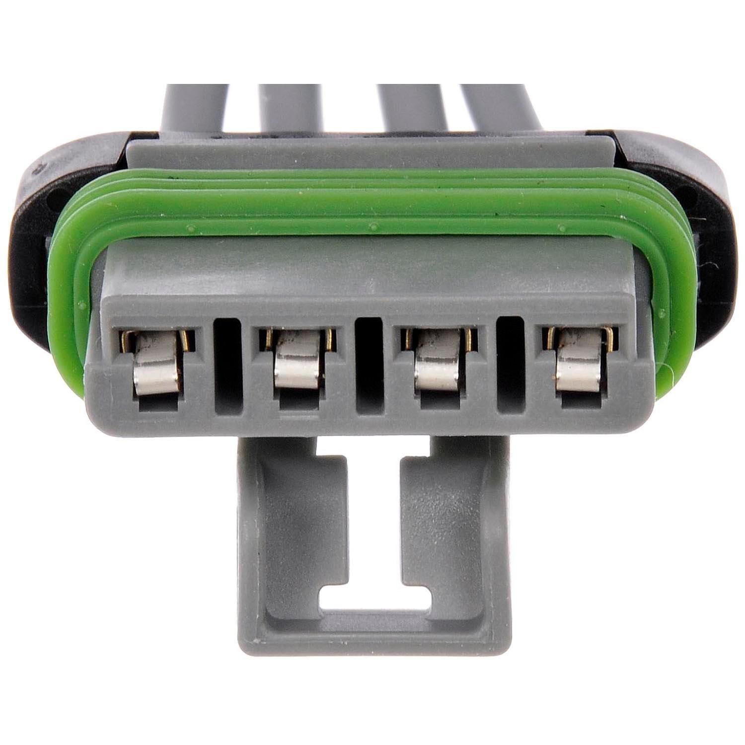 Dorman - OE Solutions HVAC Blower Motor Resistor Kit 973-562