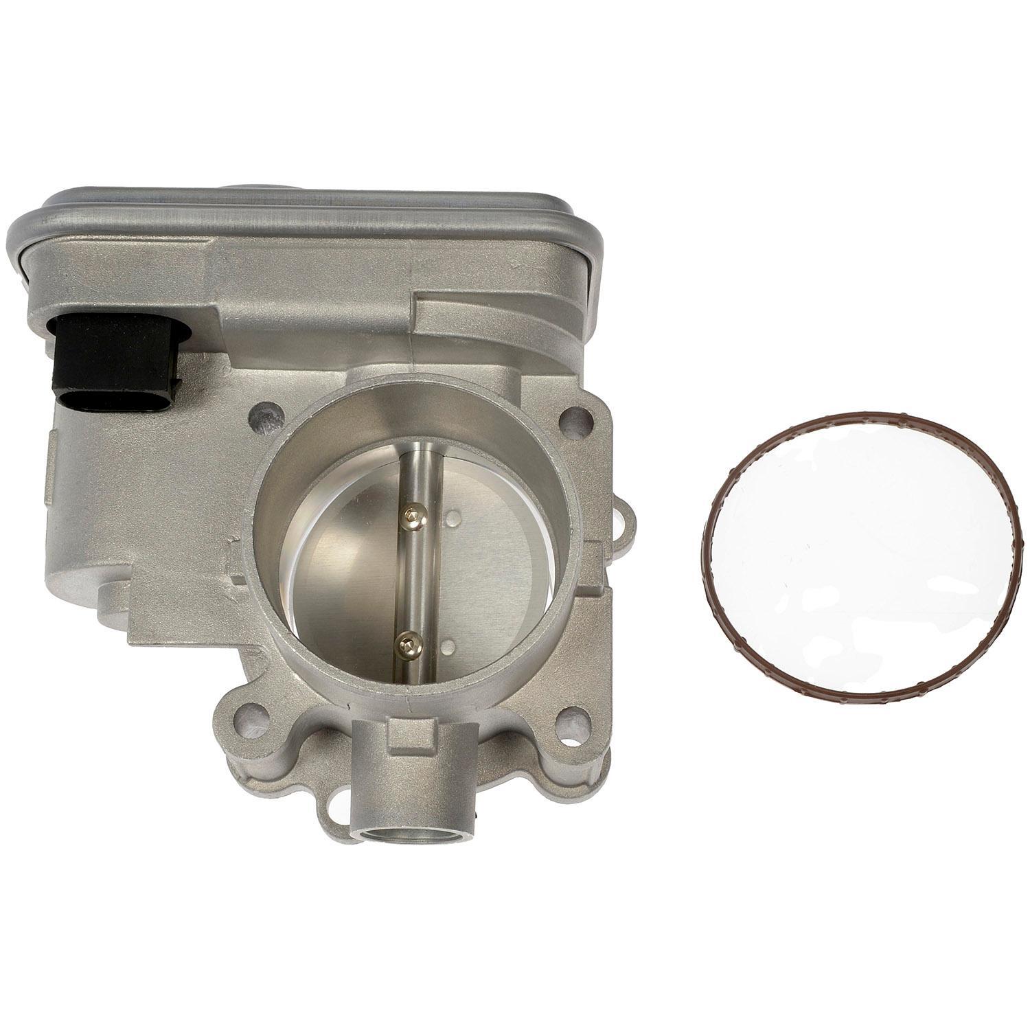 Dorman - OE Solutions Fuel Injection Throttle Body 977-025