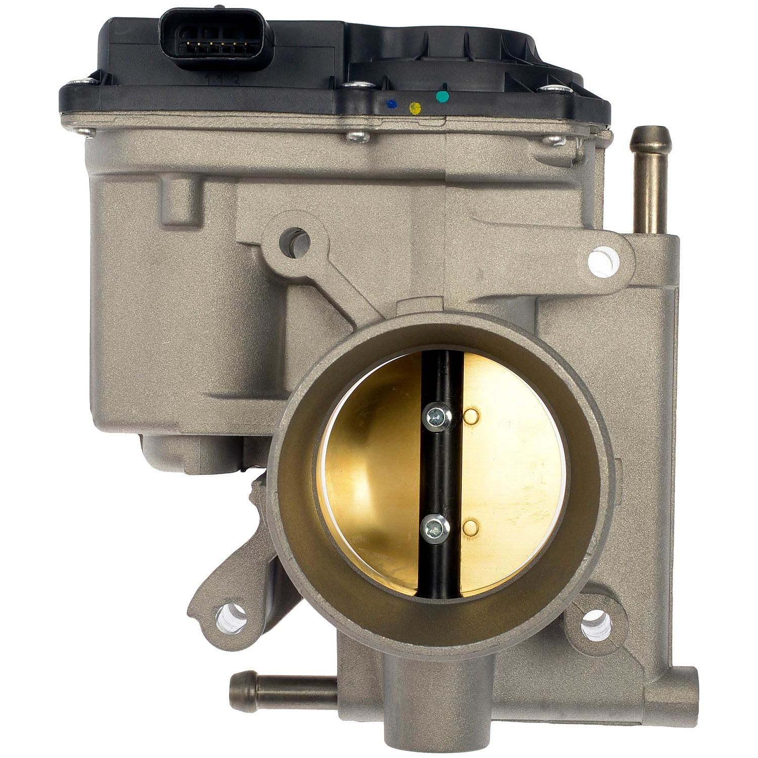 Dorman - OE Solutions Fuel Injection Throttle Body 977-129