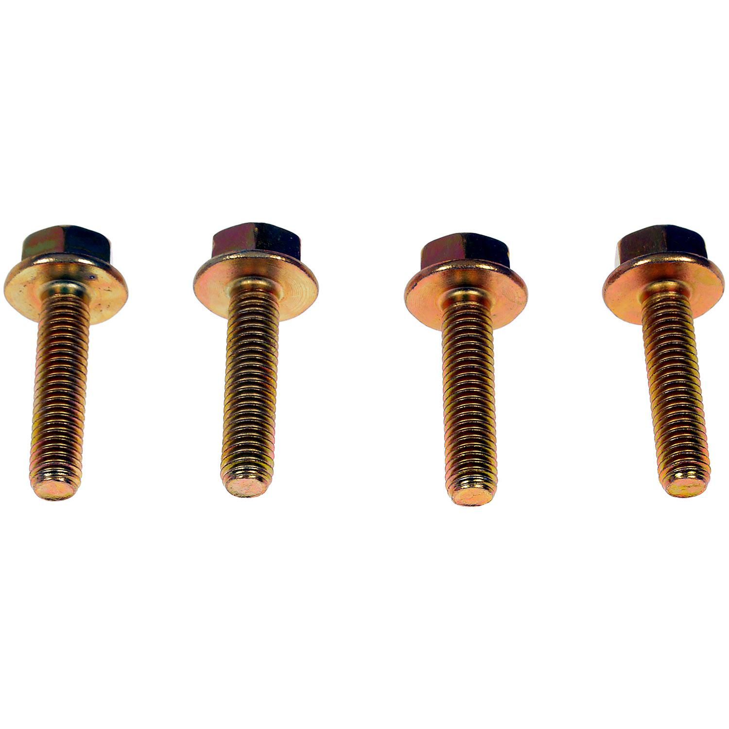 Dorman M6-1 x 25mm Class 10.9 Flanged Bolt