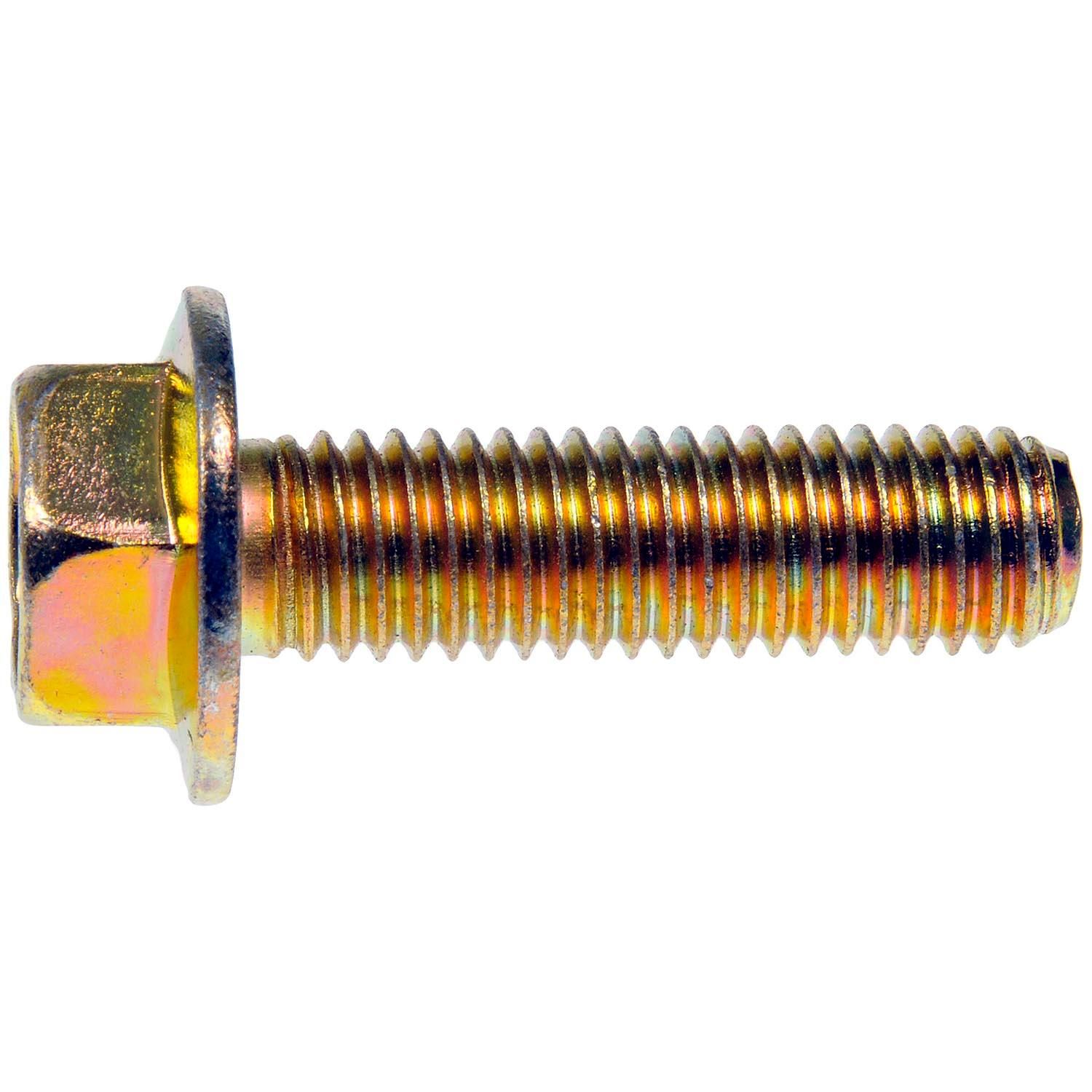 Dorman M10-1.5 x 35mm Class 10.9 Flanged Bolt