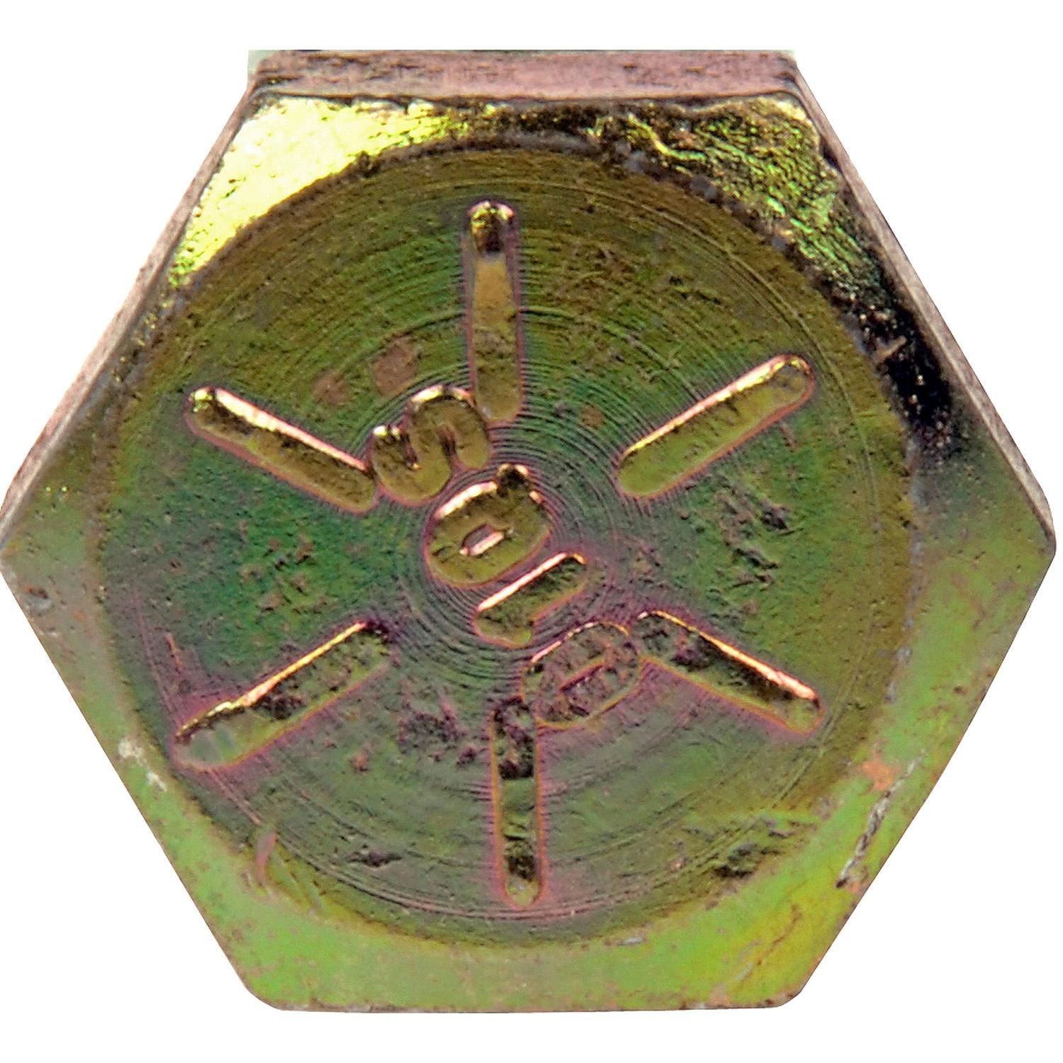 Dorman M8-1.25 x 35mm Class 10.9 Hex Bolt