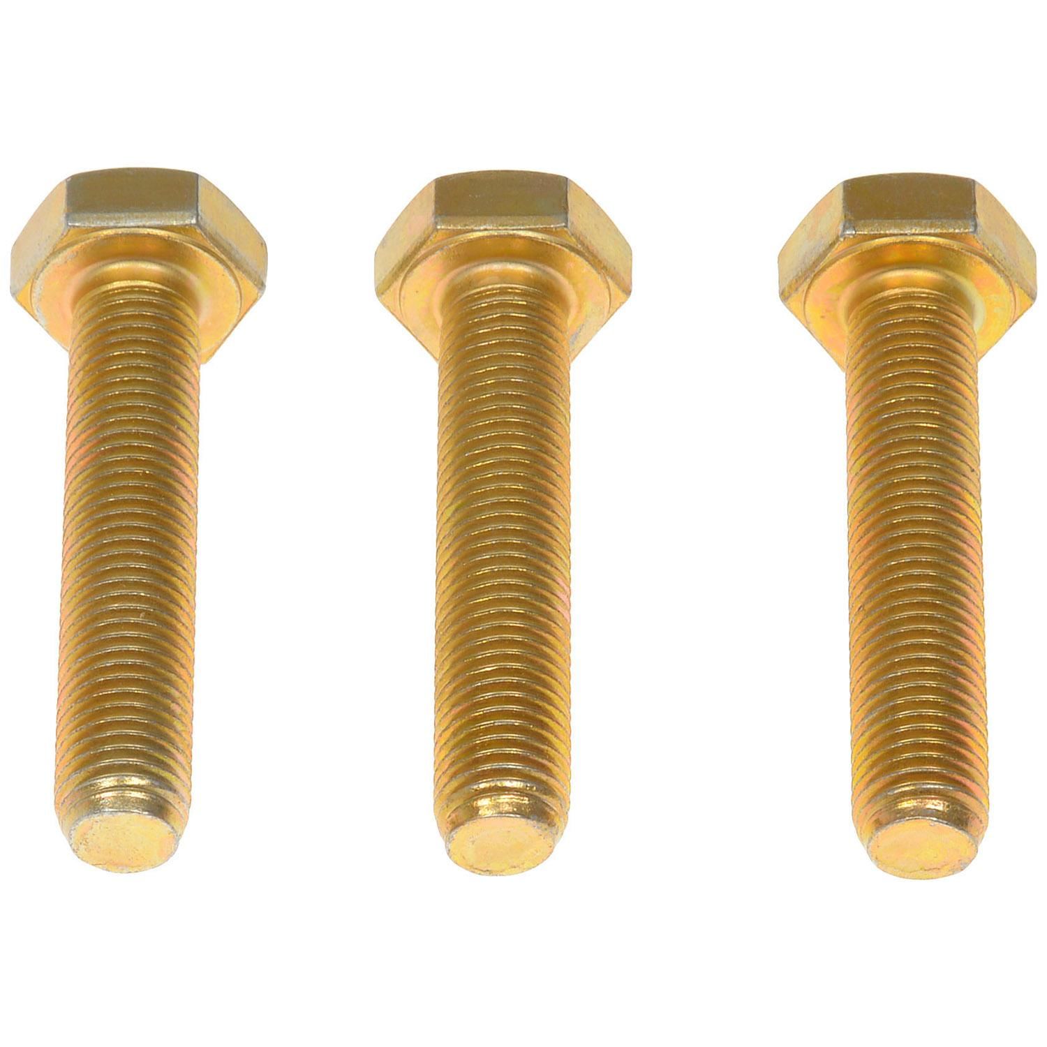 Dorman M10-1.25 x 50mm Class 10.9 Hex Bolt