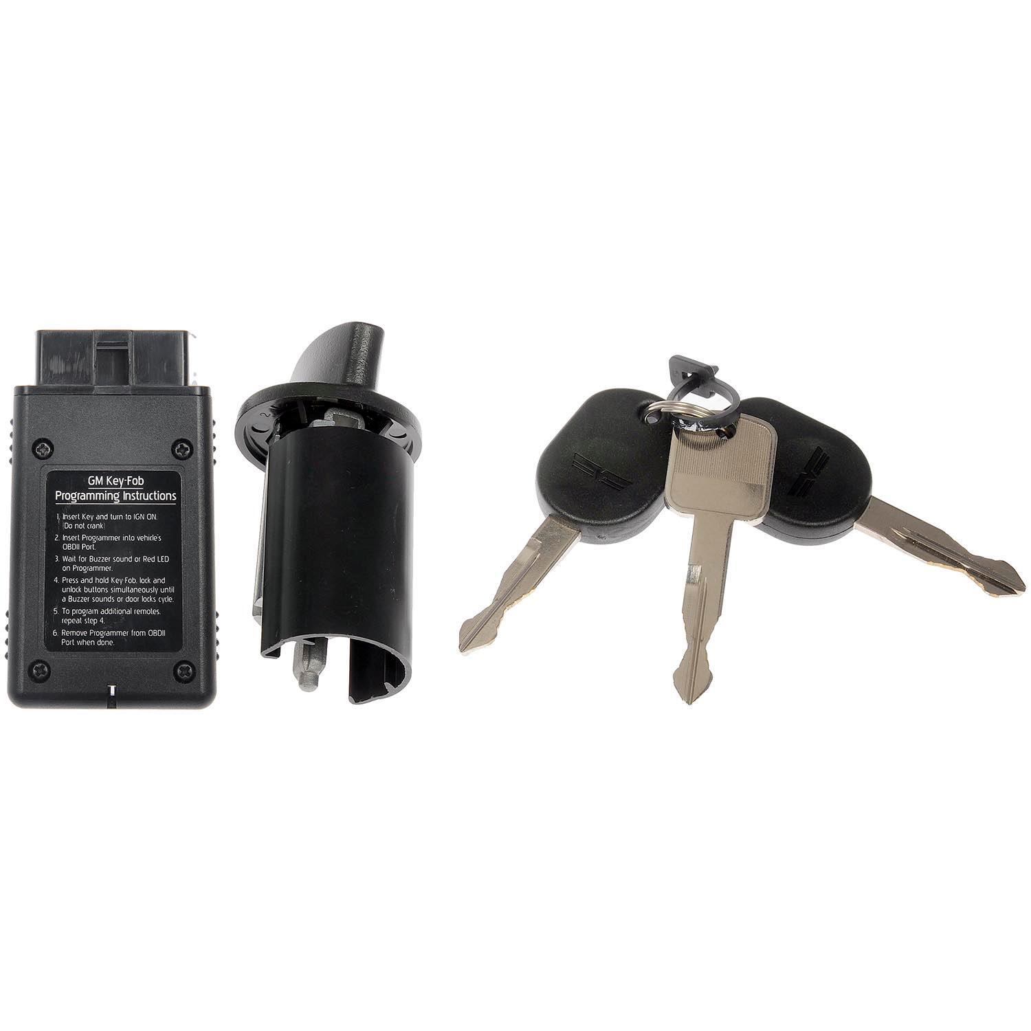 Dorman - OE Solutions Ignition Lock Cylinder 989-018