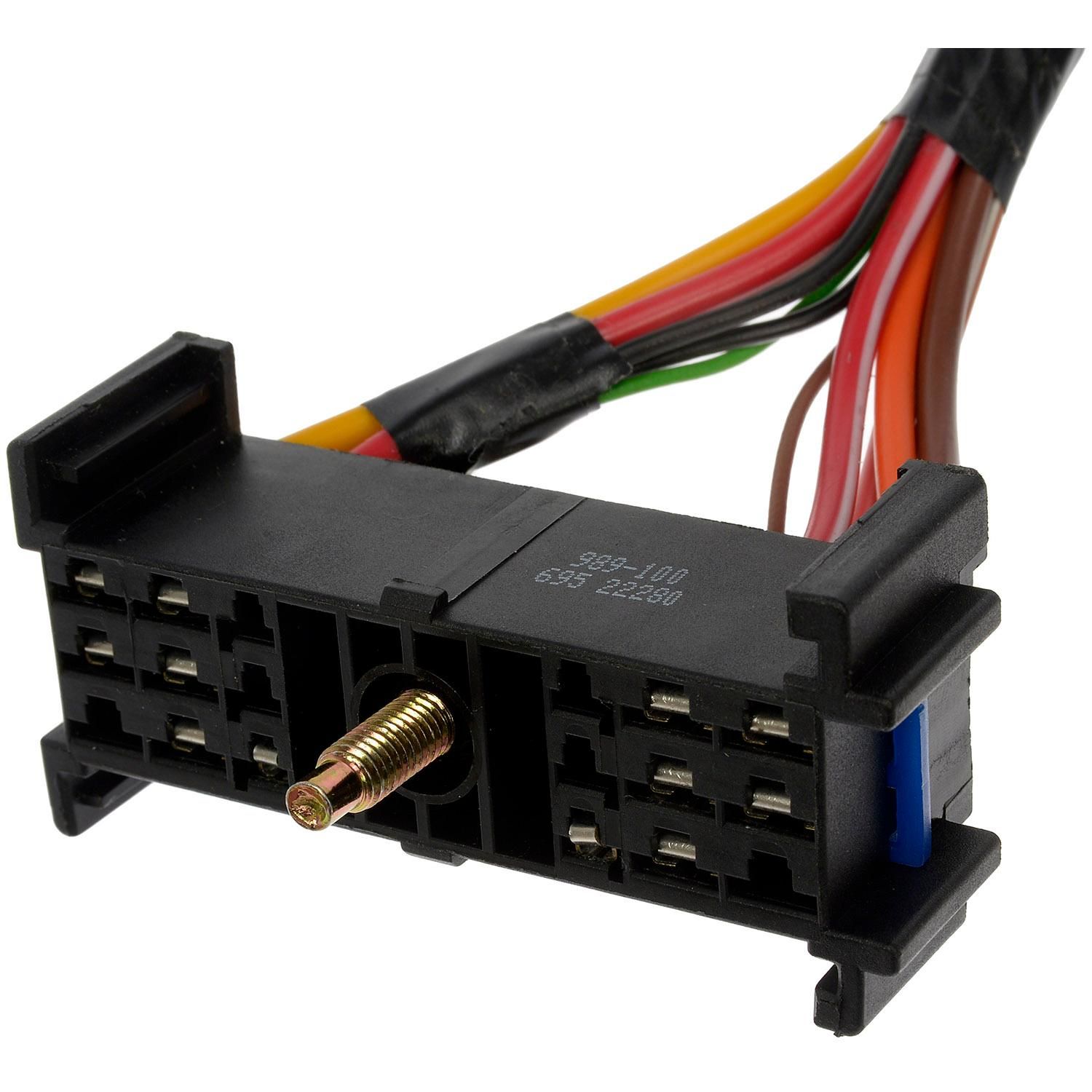 Dorman - OE Solutions Ignition Switch 989-100