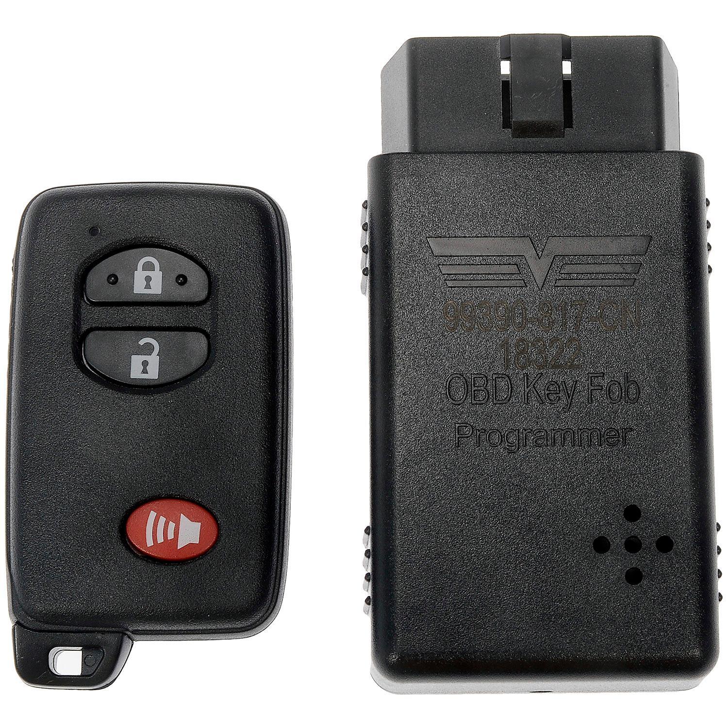 Dorman Keyless Entry Transmitter 99391