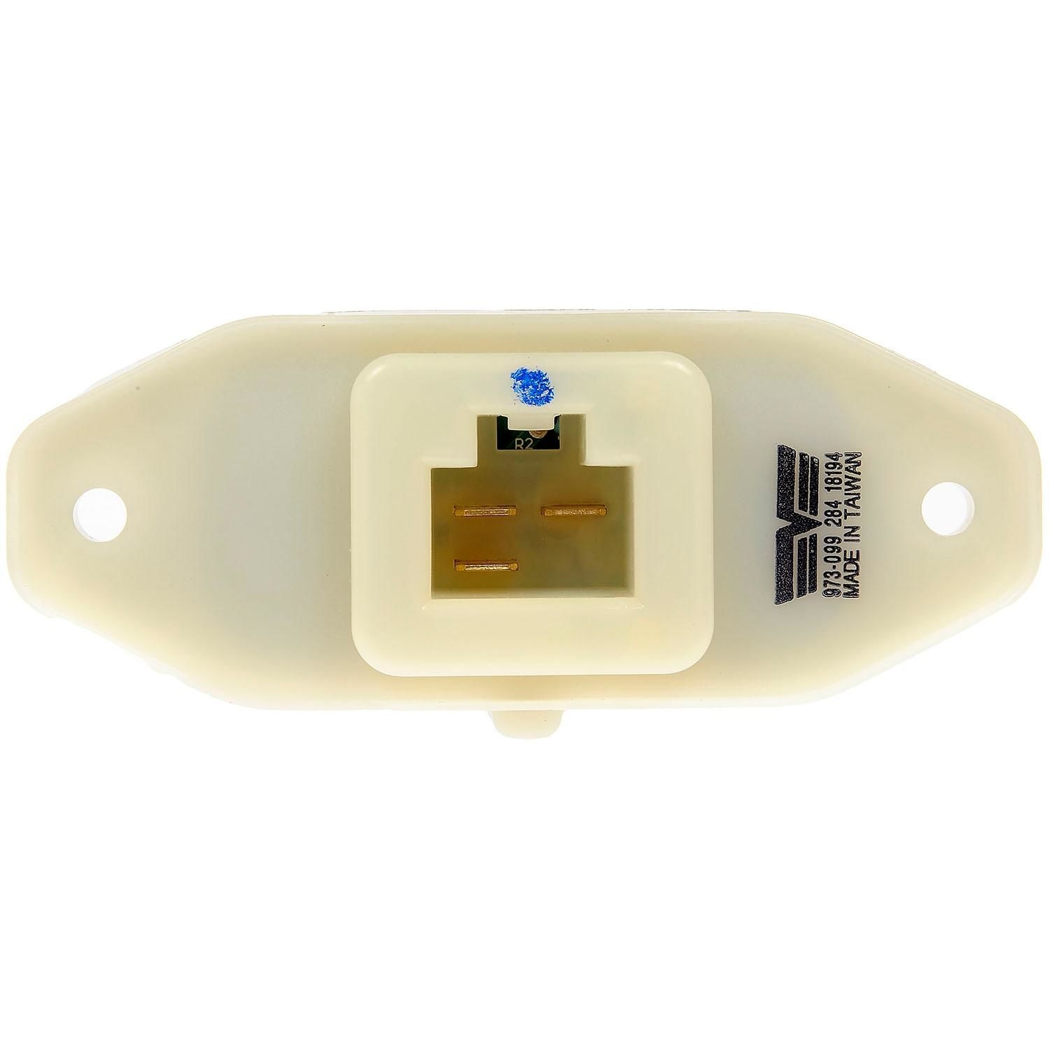 Duralast HVAC Blower Motor Resistor Kit BMR042KIT