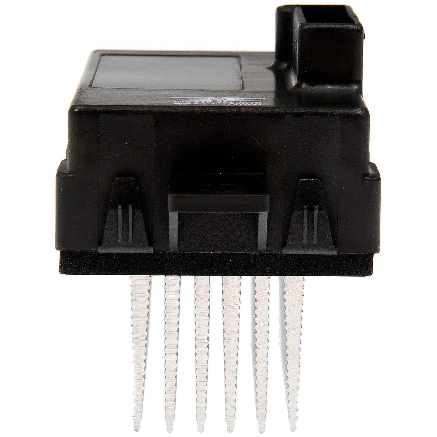 Duralast HVAC Blower Motor Resistor Kit BMR043KIT