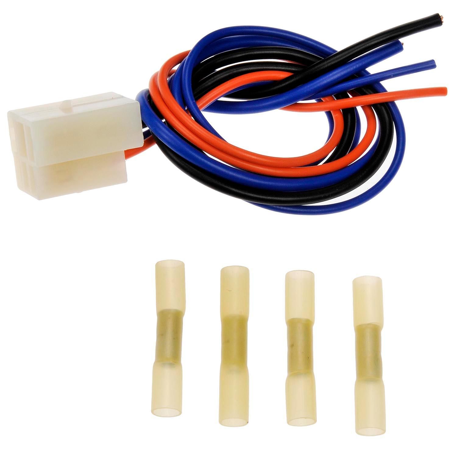 Duralast HVAC Blower Motor Resistor Kit BMR062KIT