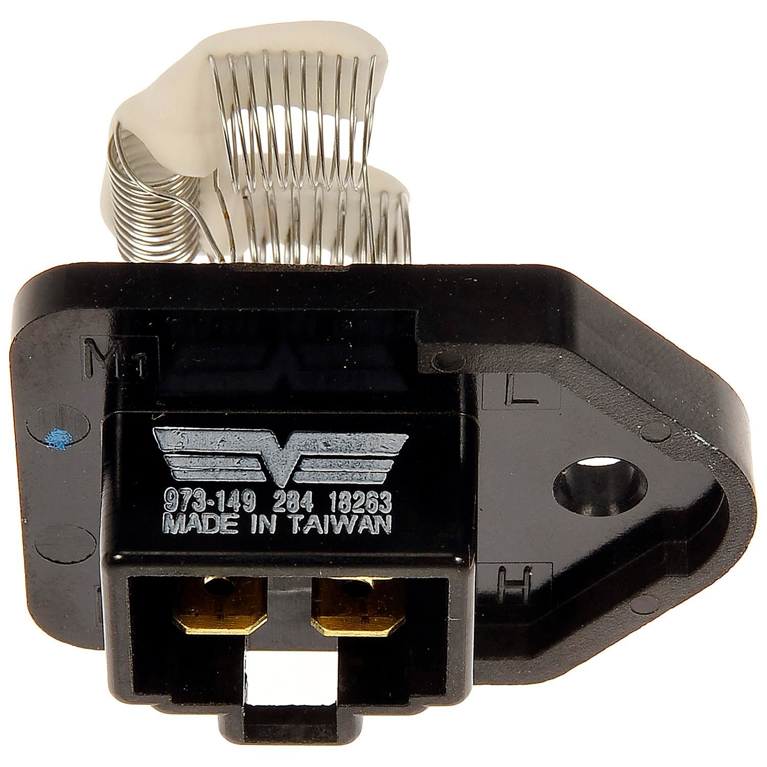 Duralast HVAC Blower Motor Resistor Kit BMR110KIT
