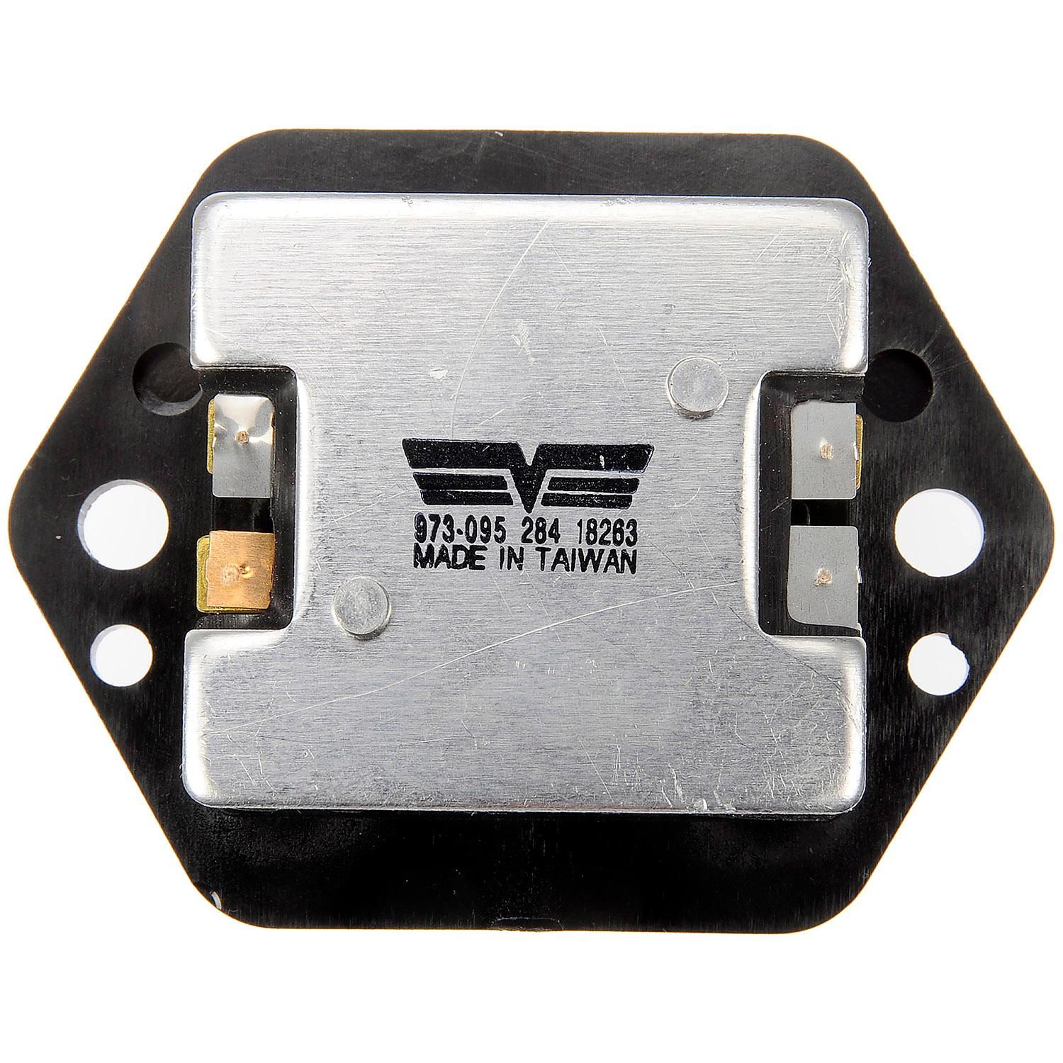 Duralast HVAC Blower Motor Resistor Kit BMR125KIT