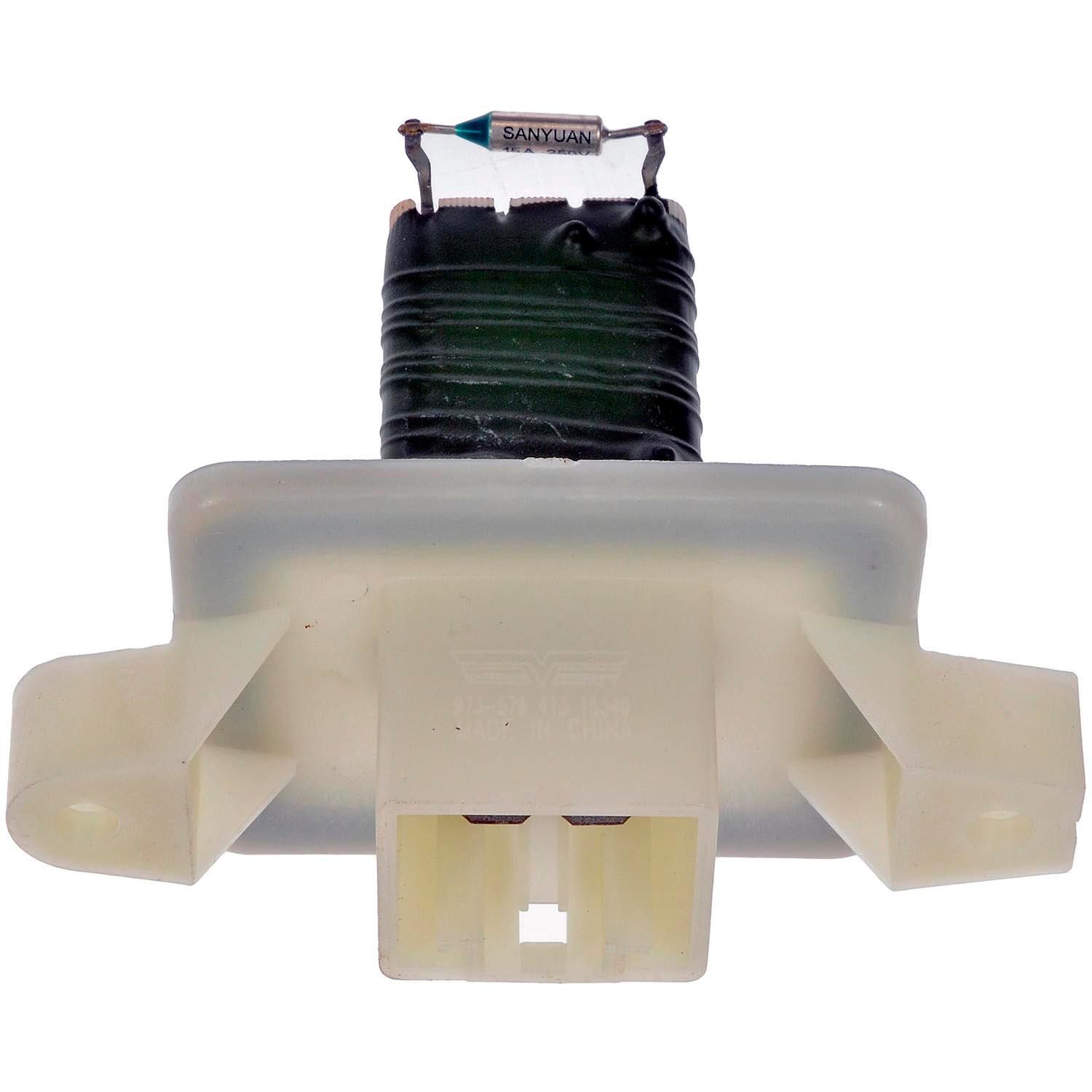 Duralast HVAC Blower Motor Resistor Kit BMR142KIT