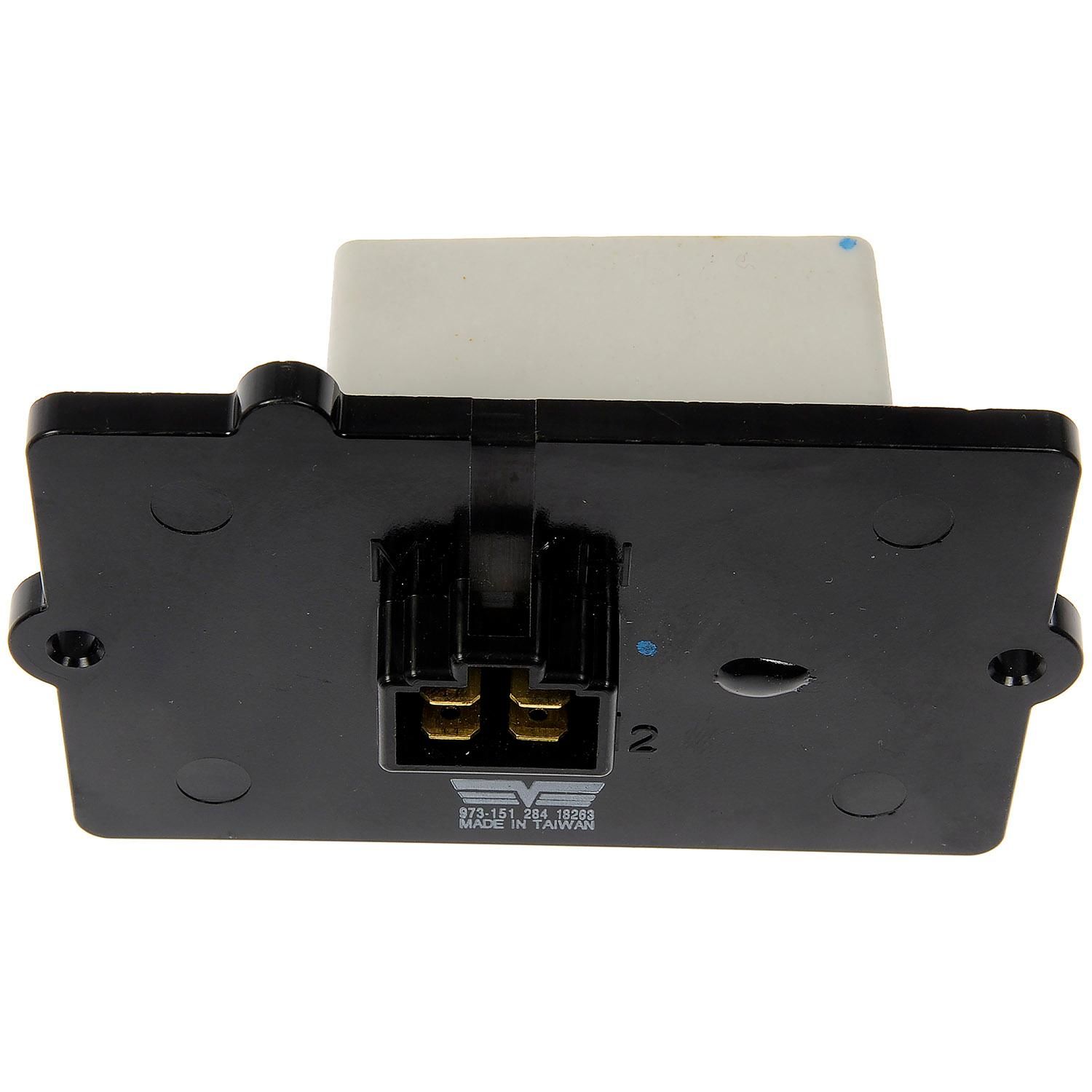 Duralast HVAC Blower Motor Resistor Kit BMR152KIT