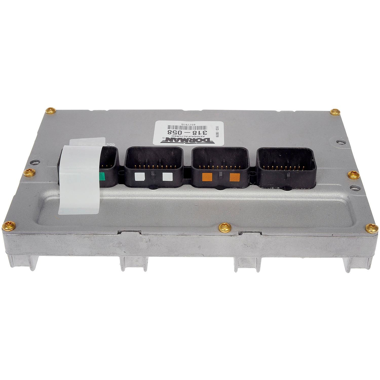 Duralast Engine Control Computer DL318-058