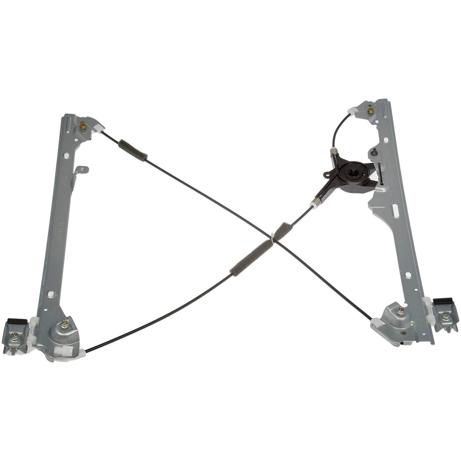 Dorman Front Driver Side Window Lift Motor DL40644FLWR
