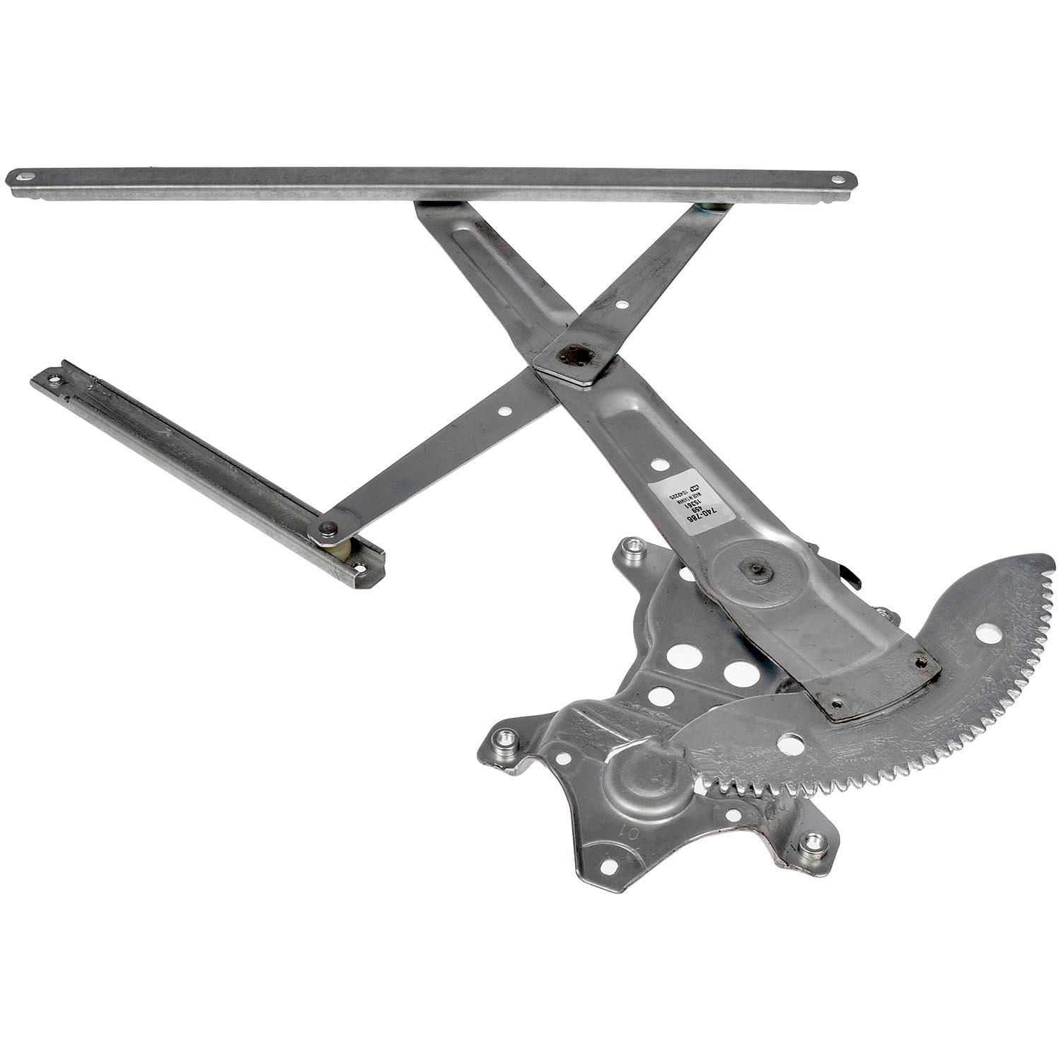 Dorman Front Driver Side Window Lift Motor DL40786FLWR