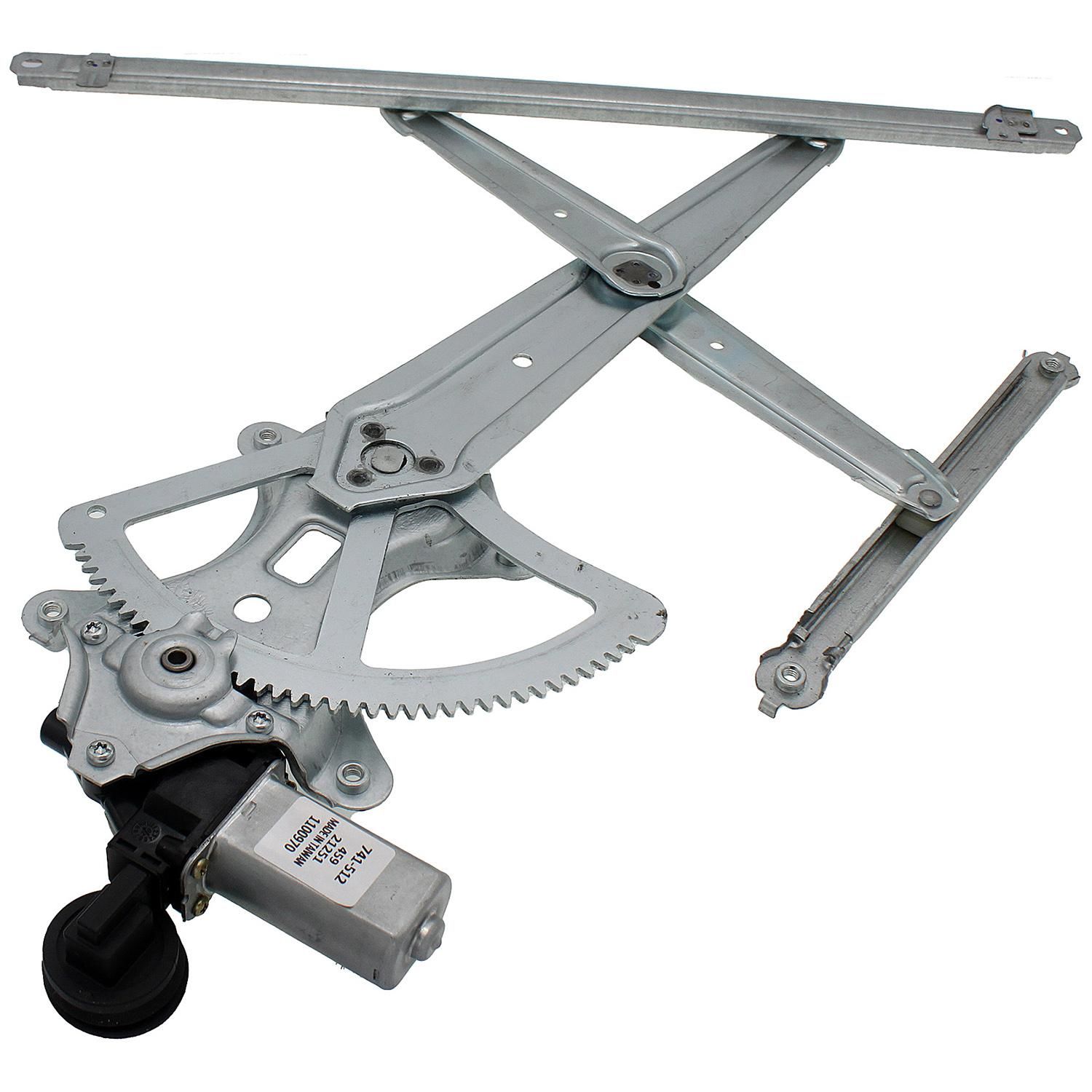 Dorman Front Passenger Side Window Lift Motor DL41512FR2WRA