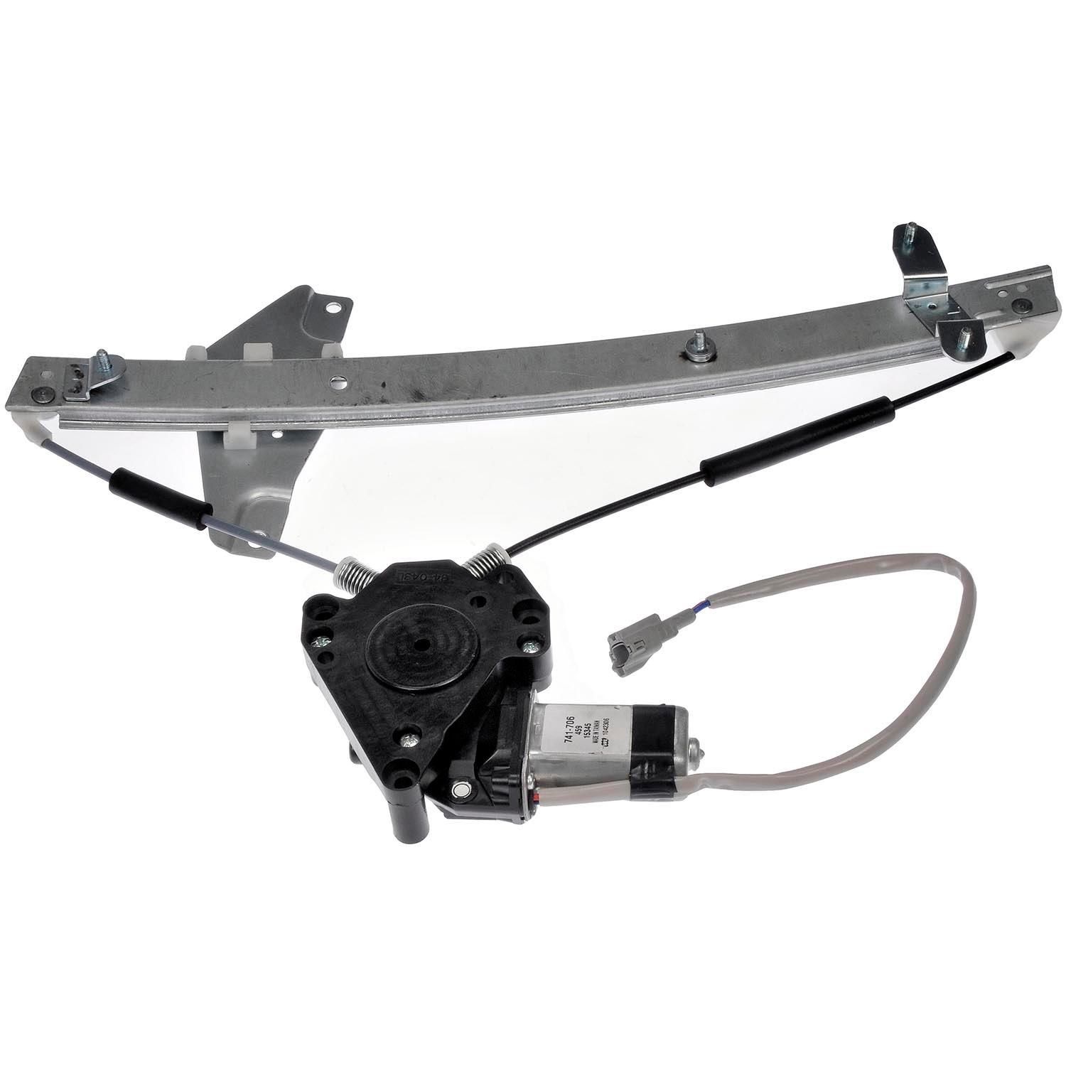 Dorman Front Driver Side Window Lift Motor DL41706FL2WRA