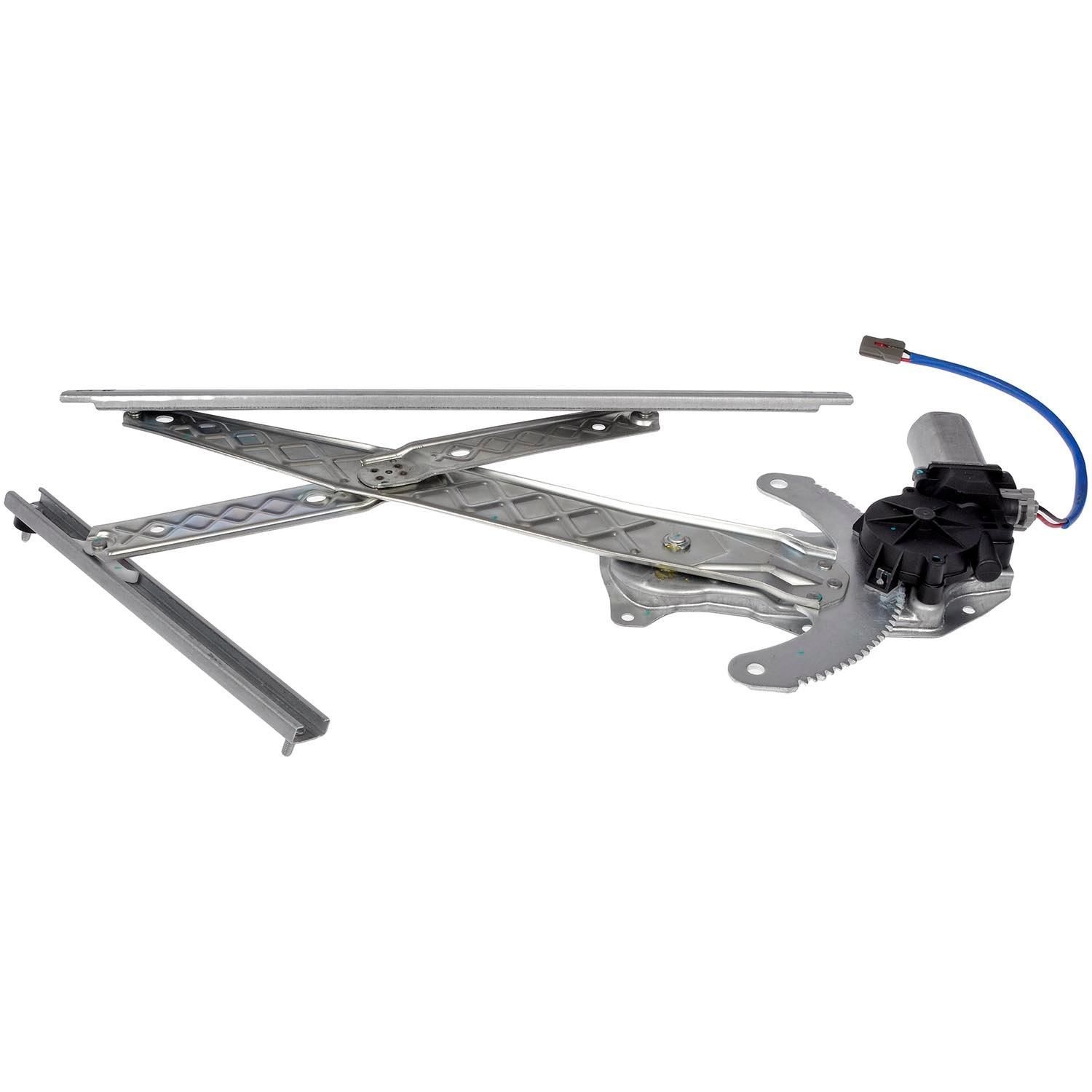 Dorman Front Driver Side Window Lift Motor DL41872FL2WRA